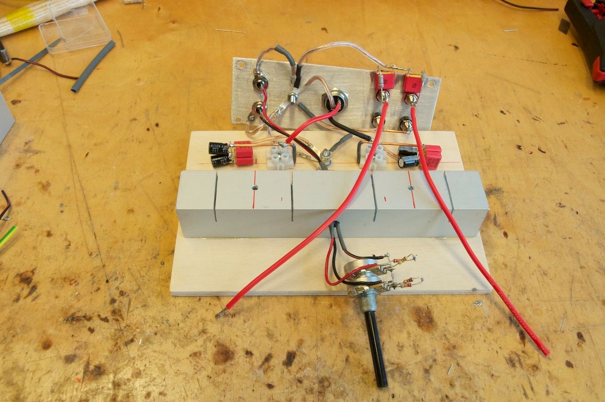 Make Your First Serious Amplifier : 10 Steps (with Pictures ...