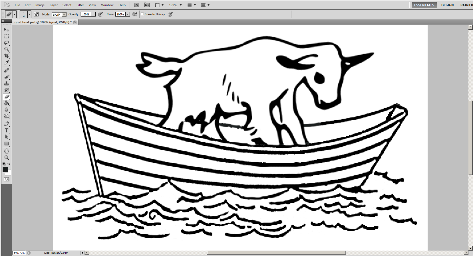 Make Your Own Laser-engraved Stamps : 5 Steps (with Pictures ...