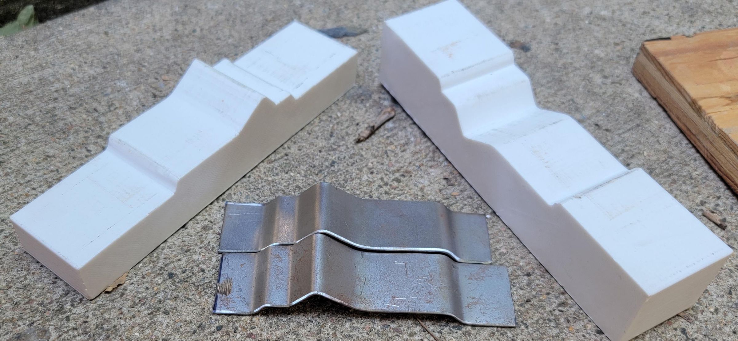 METAL FORMING With a 3D Printer : 5 Steps (with Pictures) - Instructables