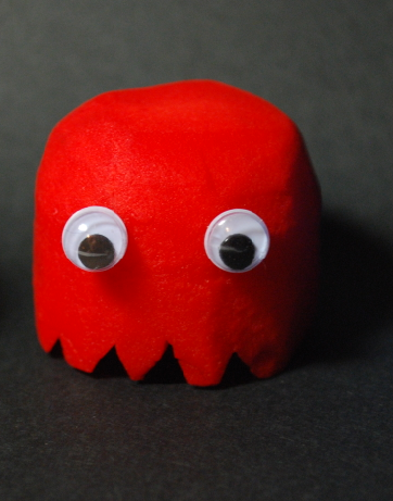 Potato Pac-Man and Ghosts : 4 Steps (with Pictures) - Instructables