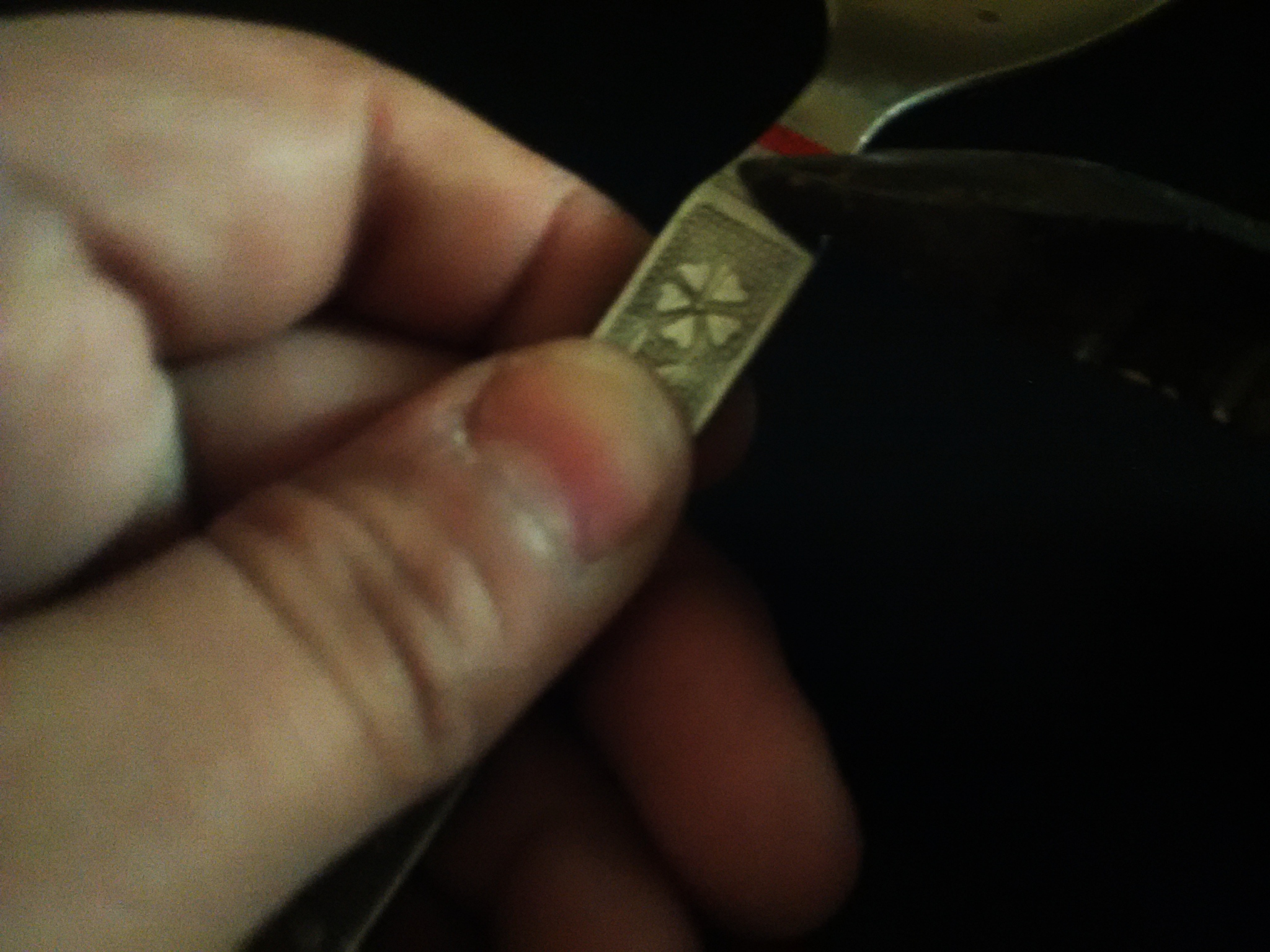 RING OUT OF SPOON : 5 Steps (with Pictures) - Instructables