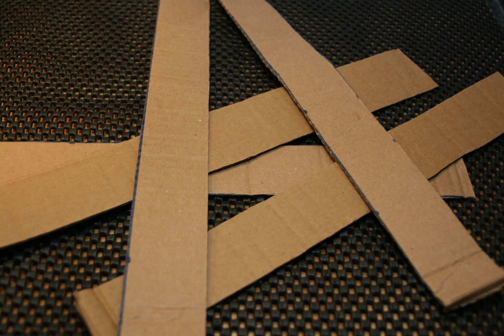 Cardboard Burner : 11 Steps (with Pictures) - Instructables