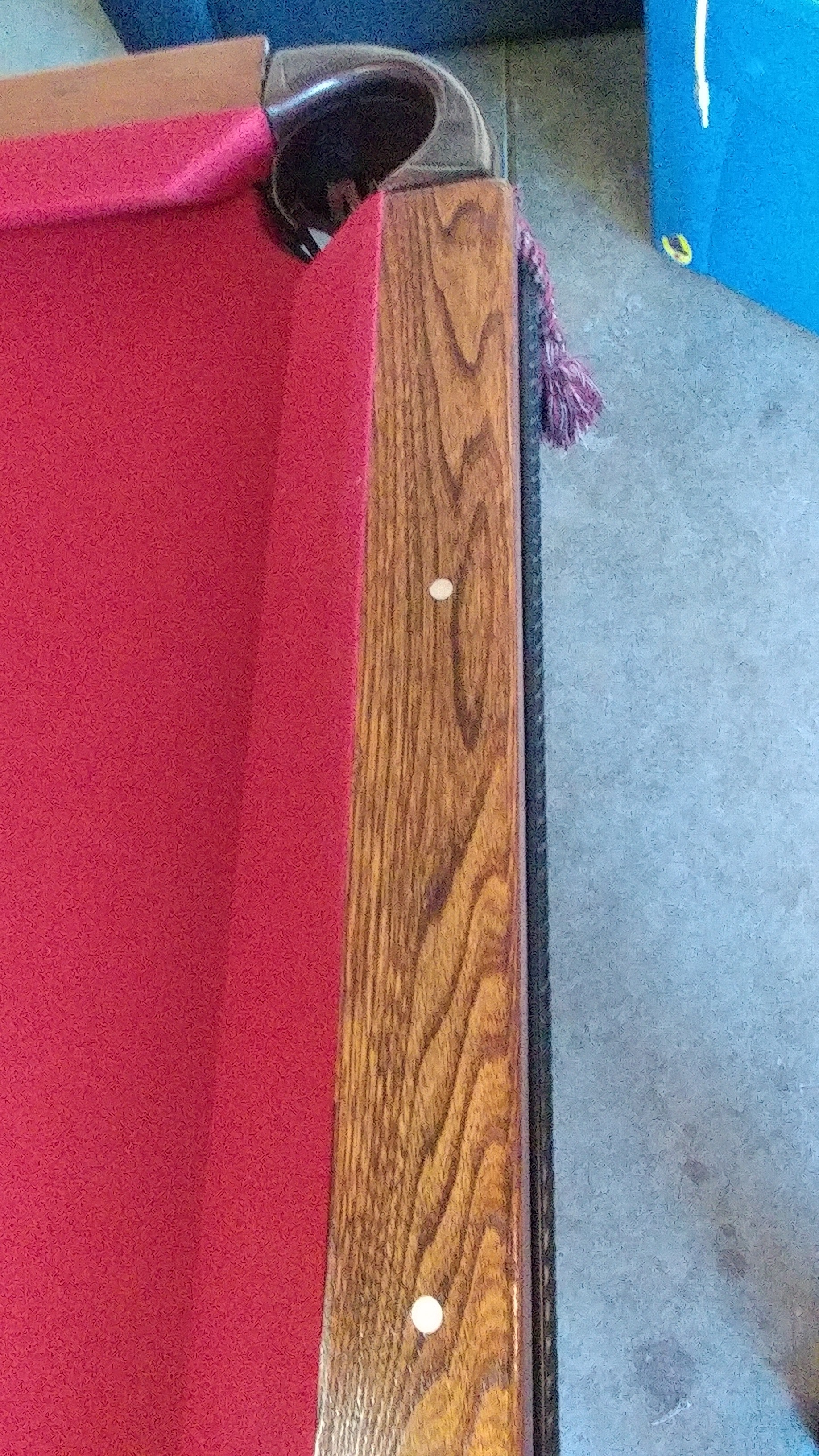 Refurbish Pool Table : 9 Steps - Instructables