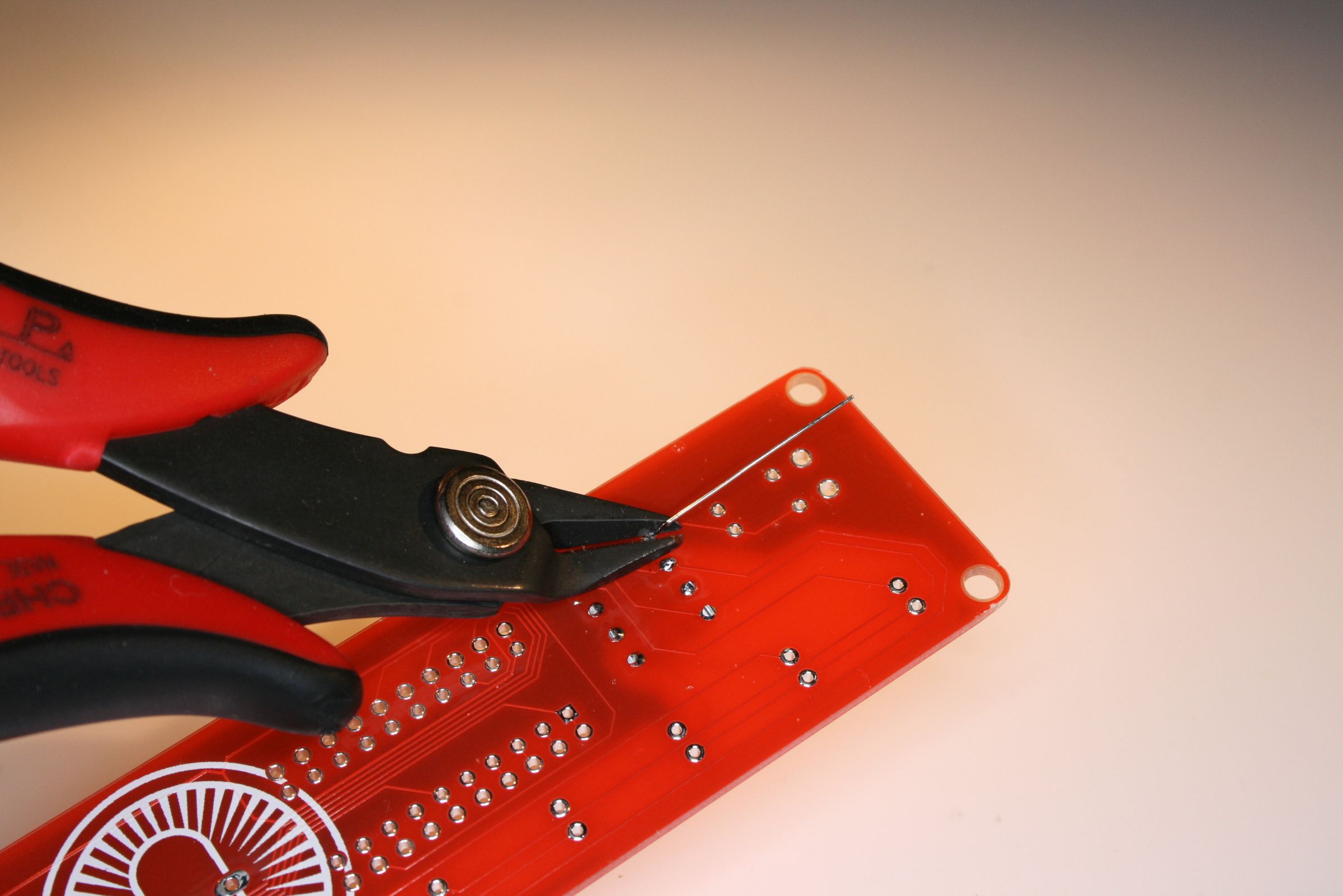 The Cylon - Larson Scanner Kit - With Charlieplexing! : 9 Steps (with ...