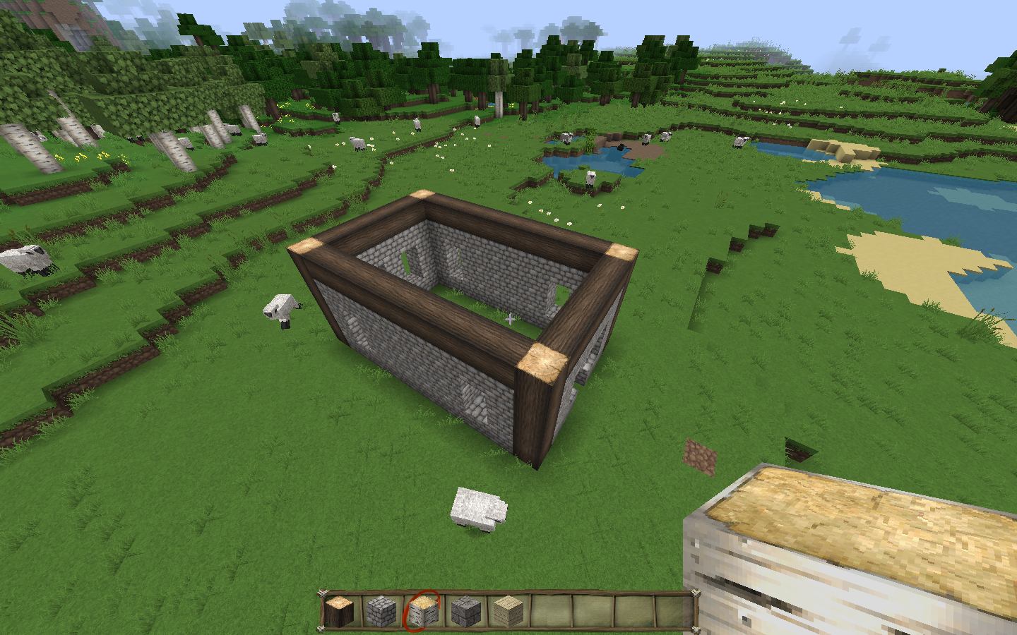 How to Build a Medieval House in Minecraft : 17 Steps (with Pictures ...