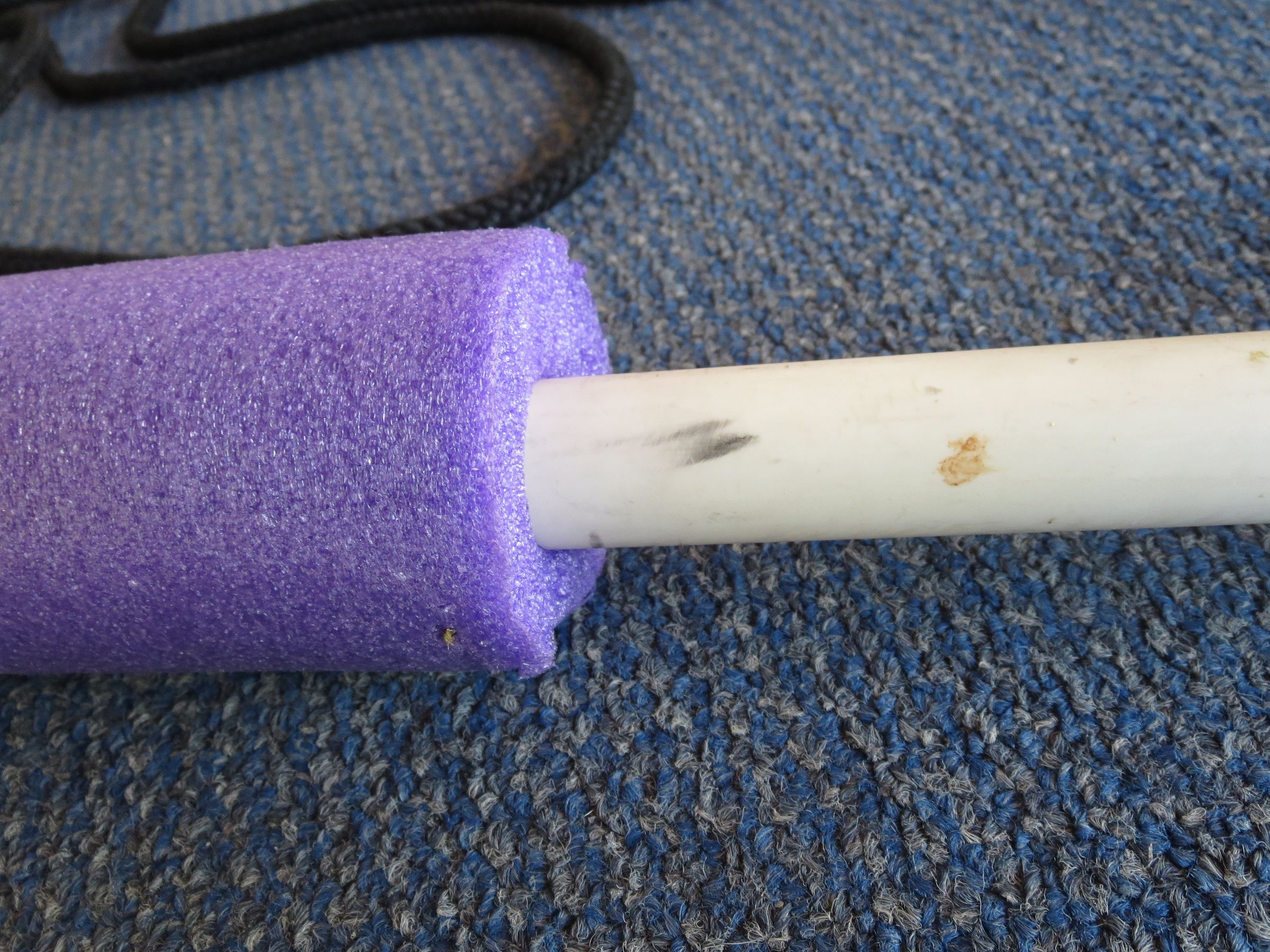 Jugger Weapons Remix : 4 Steps - Instructables