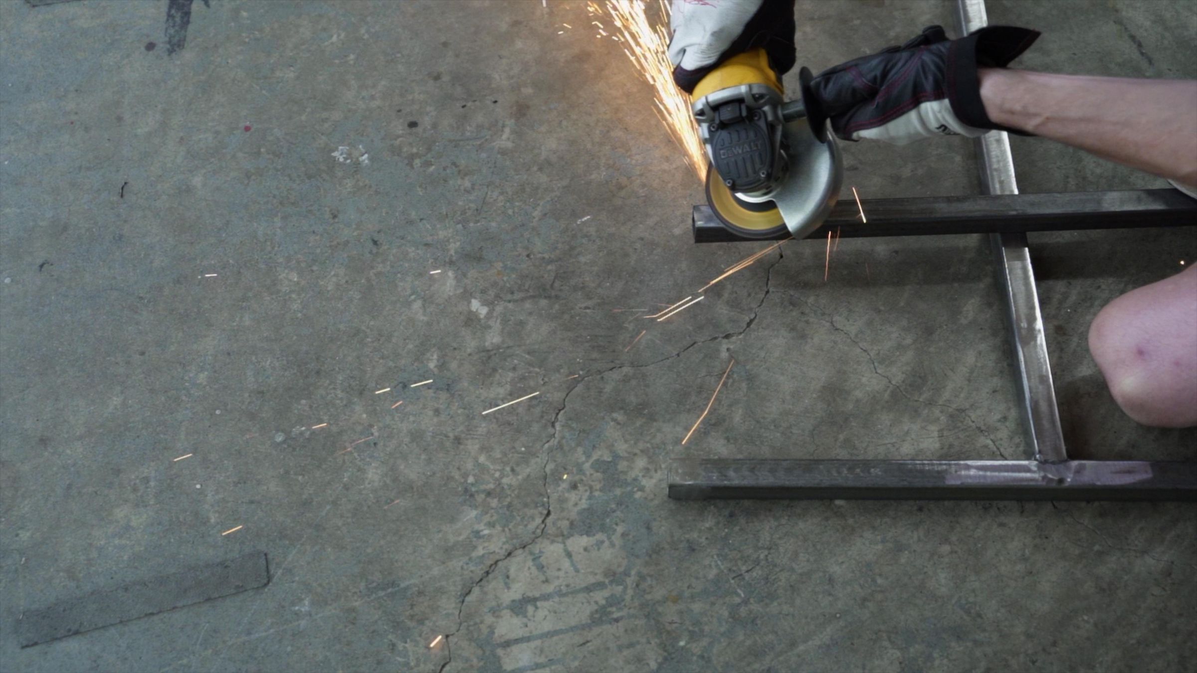 DIY Metal Bed Frame : 13 Steps (with Pictures) - Instructables