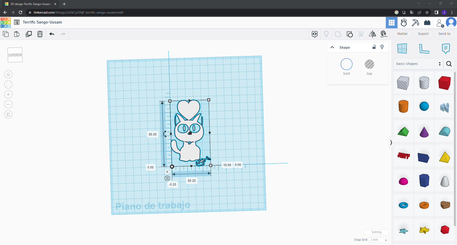 Keychains to Print in 3D : 7 Steps - Instructables