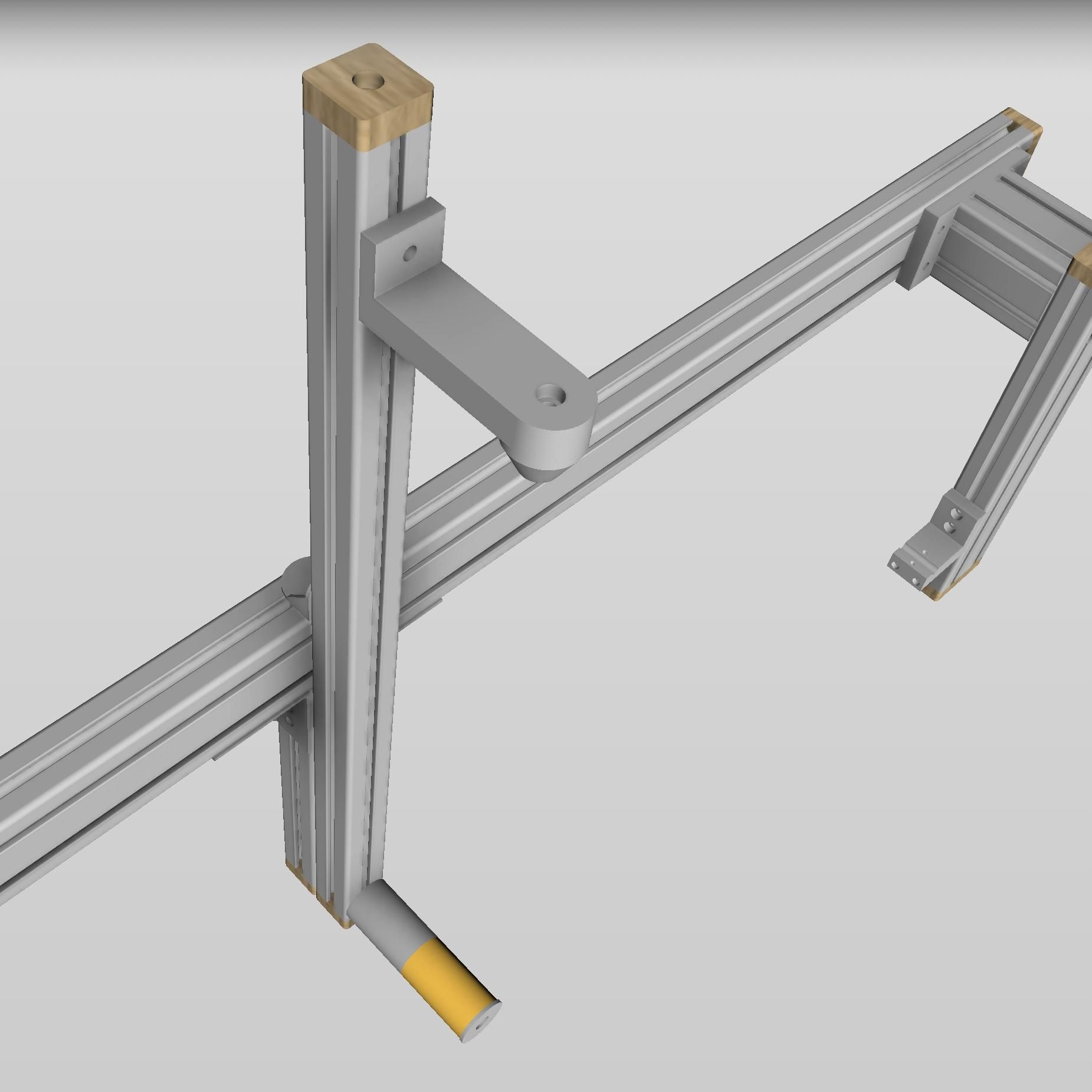 Bike Frame Fixture by A.Rabe - Instructables