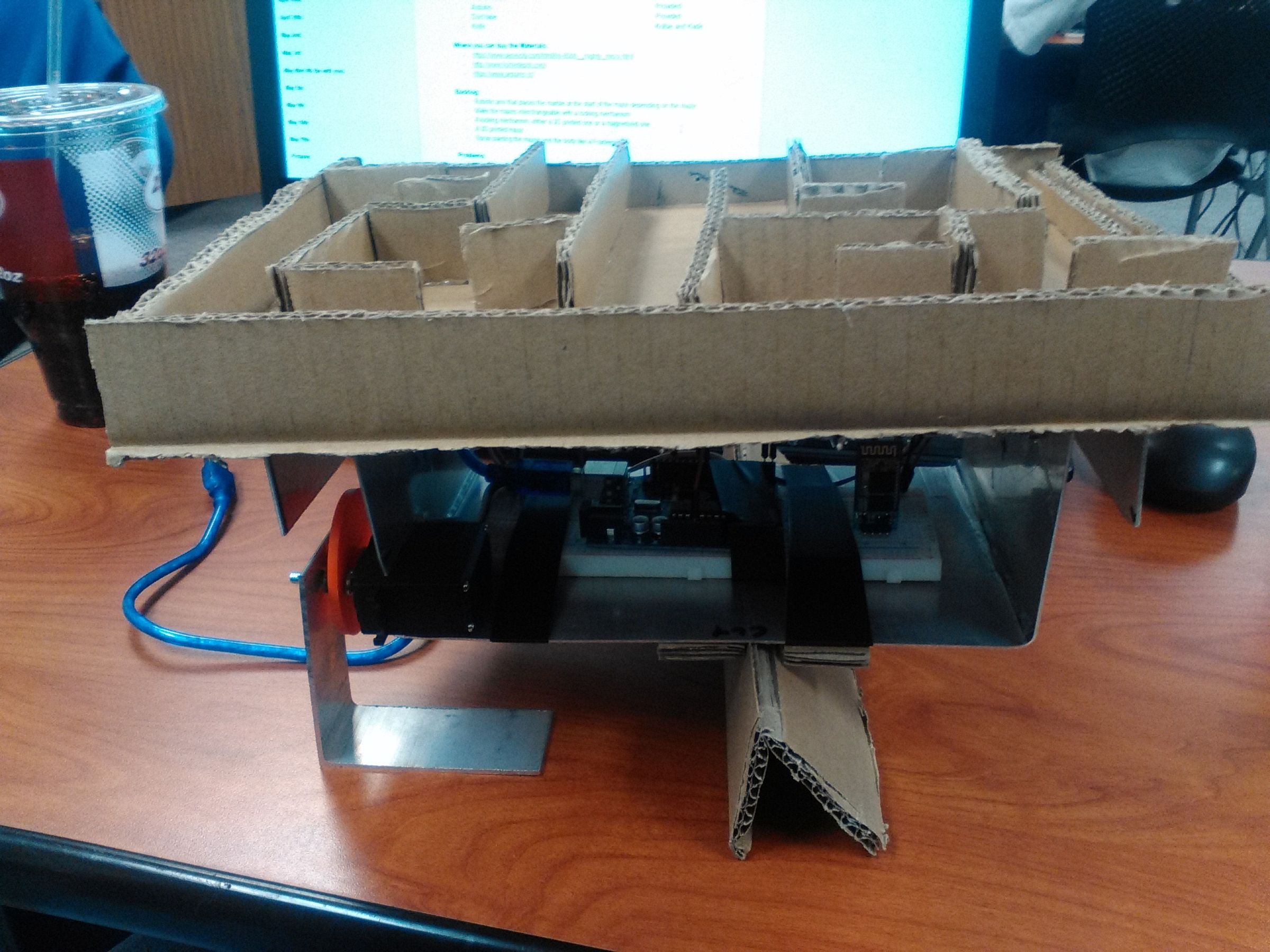 The Marble Maze Runner : 5 Steps - Instructables