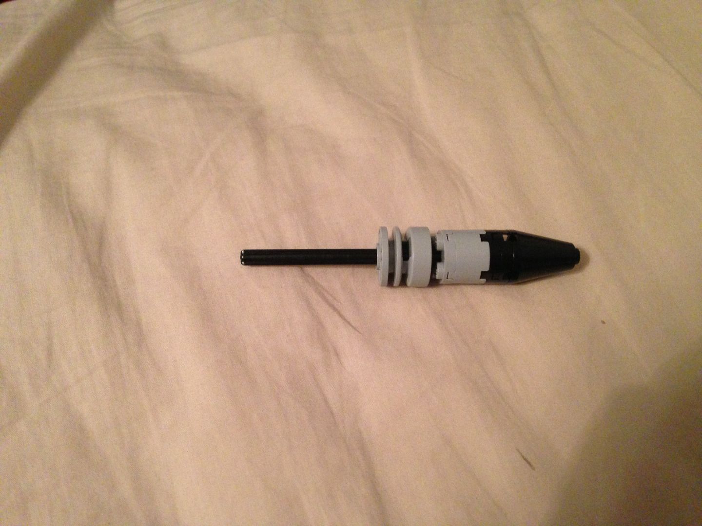 Lego Sonic Screwdriver : 8 Steps - Instructables