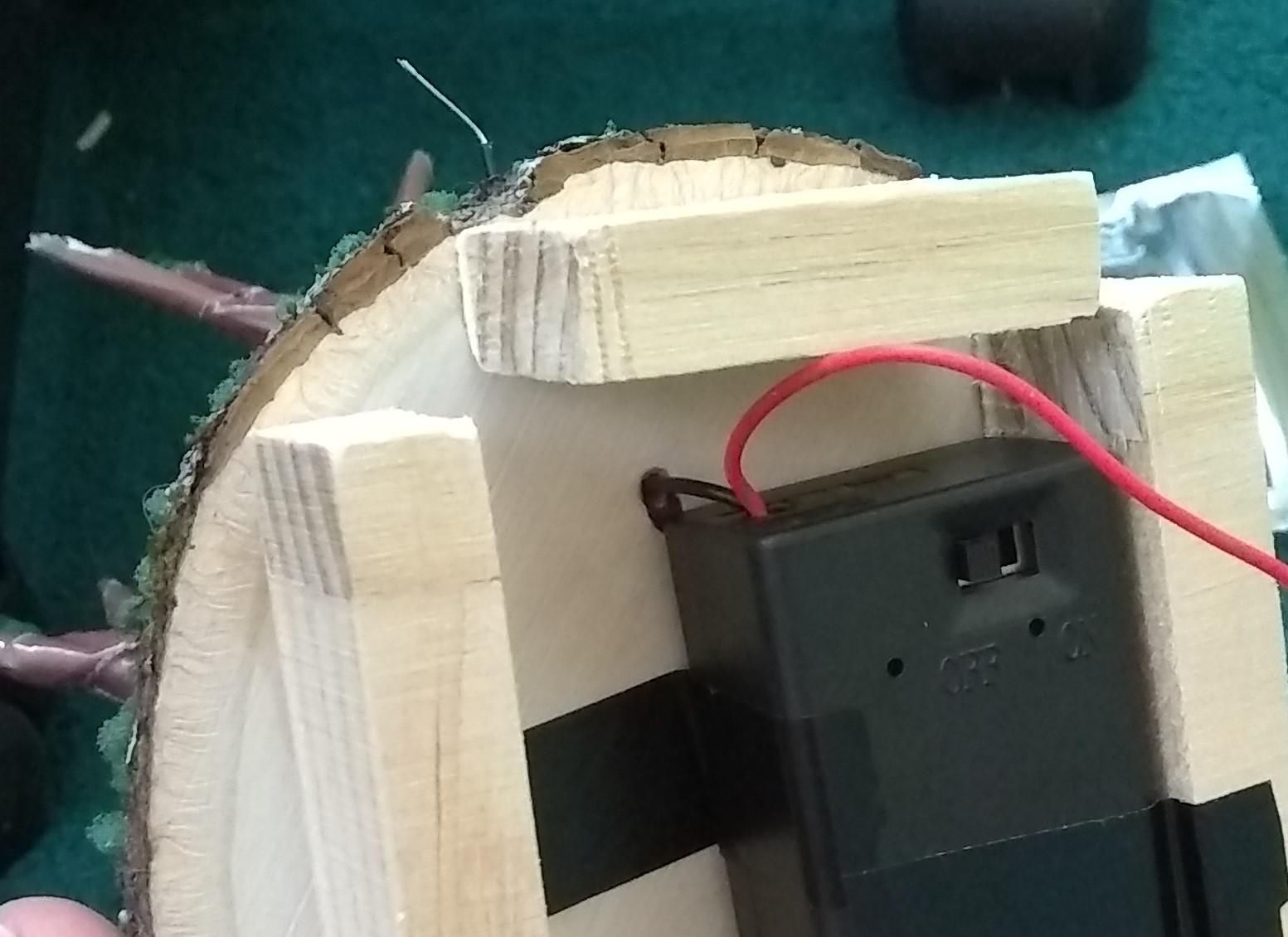 Creative Switch Fairy Tree : 23 Steps (with Pictures) - Instructables