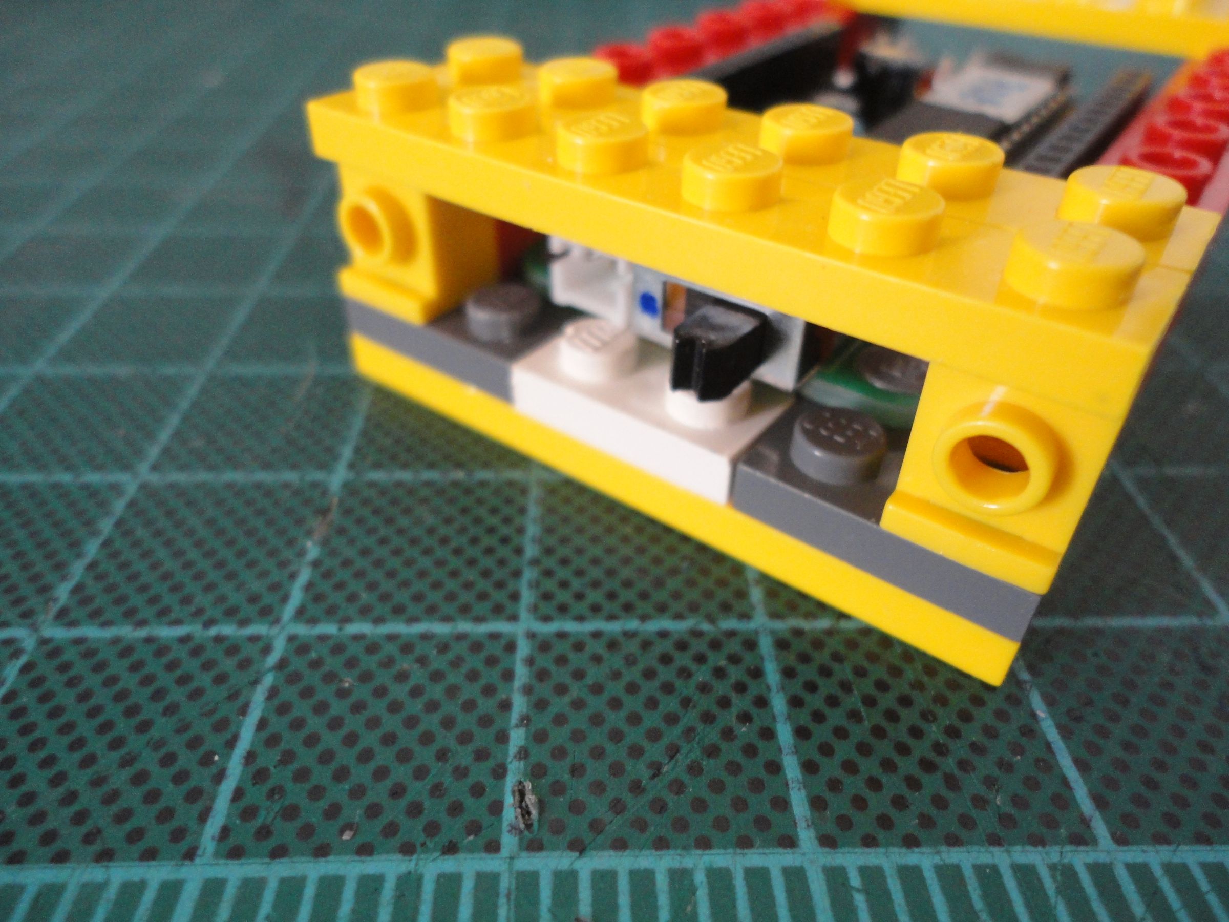Palm Arduino V3 : 7 Steps (with Pictures) - Instructables