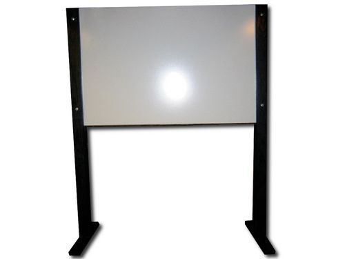 Freestanding Whiteboard : 5 Steps (with Pictures) - Instructables