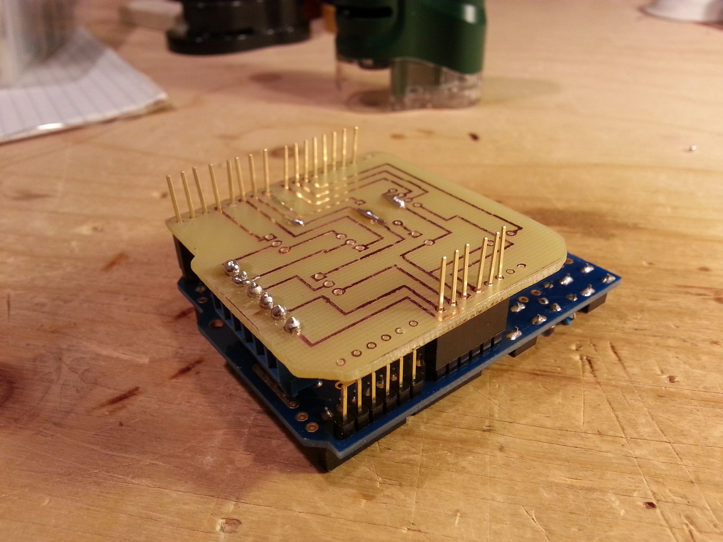 RGB / RFID Lamp : 6 Steps (with Pictures) - Instructables
