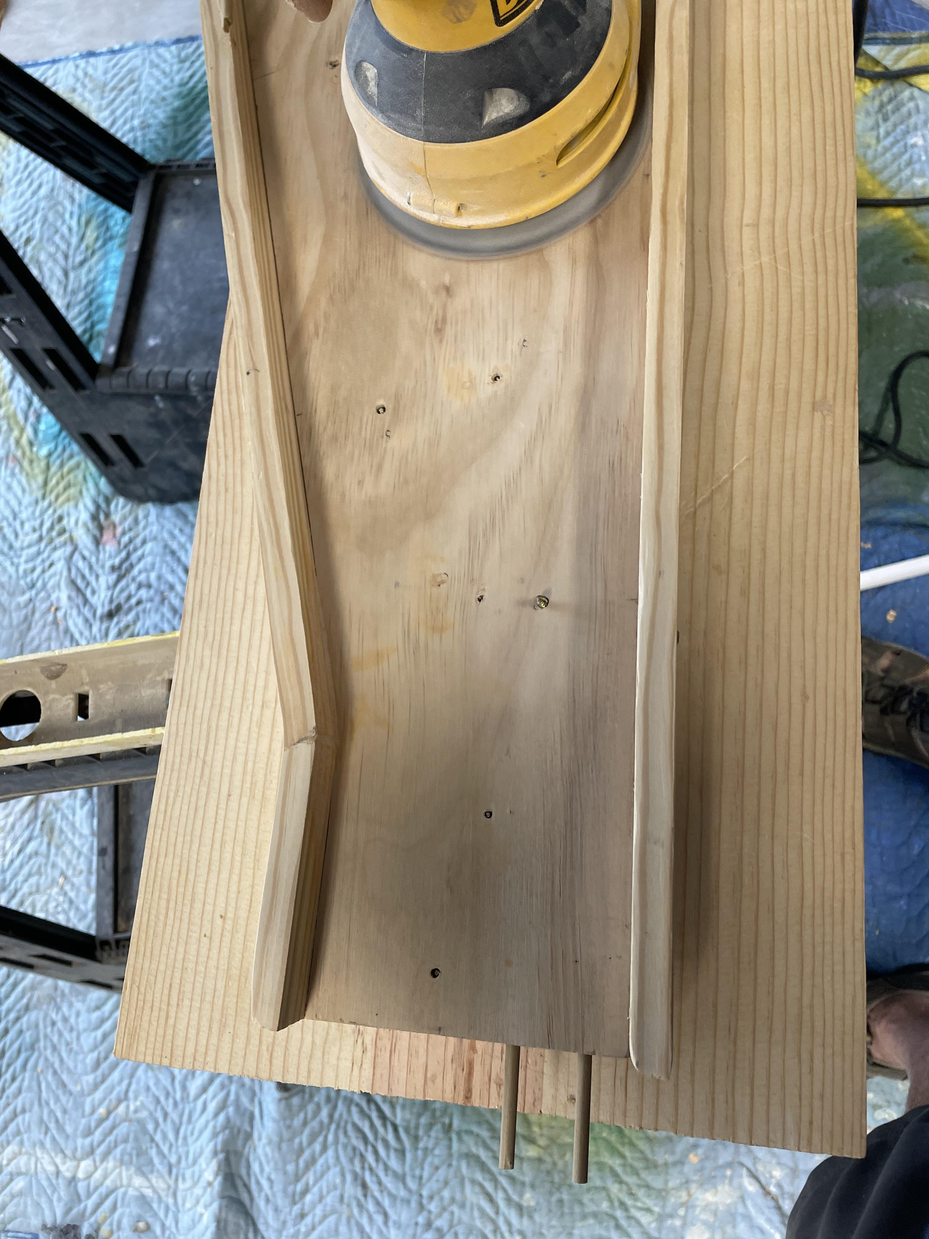 ROLLING BALL TRACK WITH BALL ELEVATOR : 6 Steps (with Pictures ...