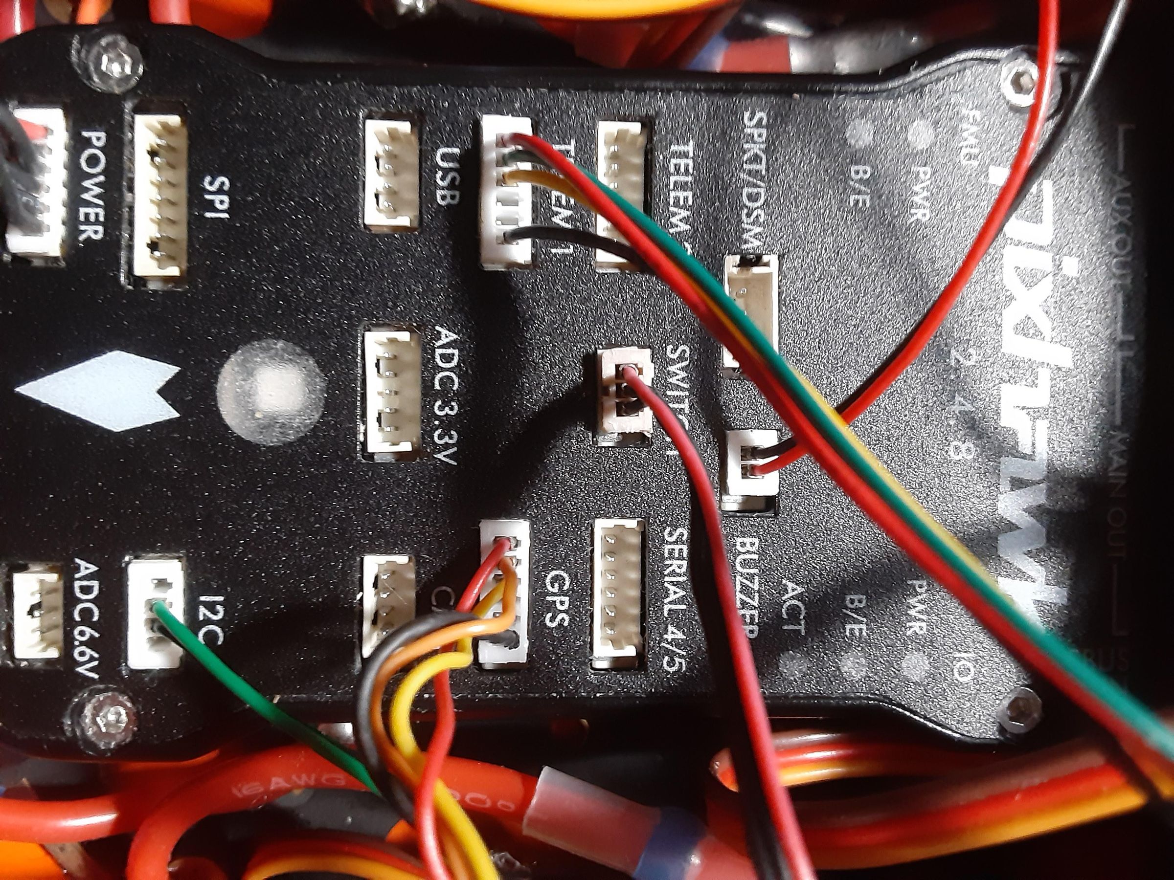 How to Make a Drone With Pixhawk 4 and Spektrum! : 14 Steps - Instructables