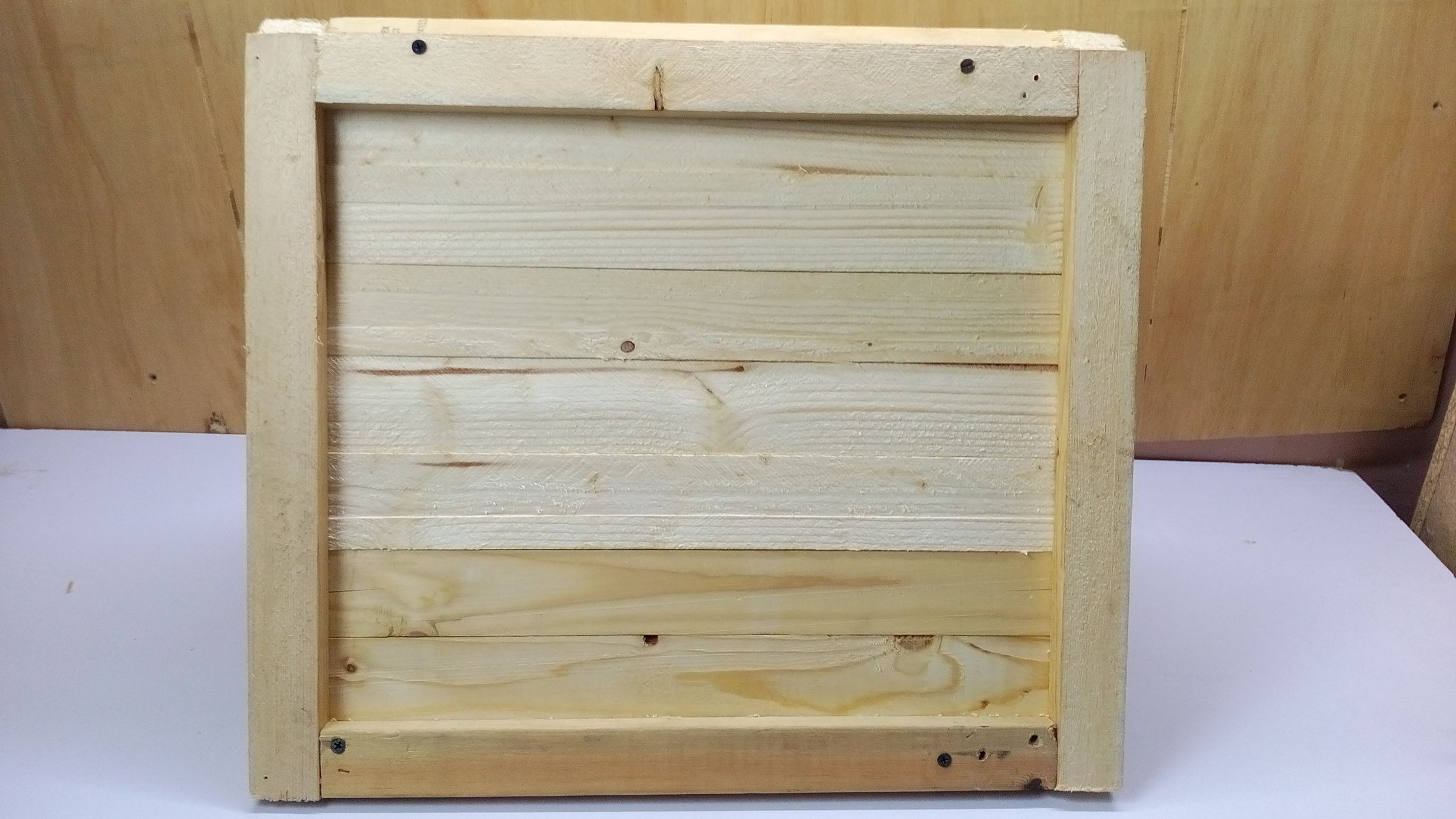 Triangle Wooden Pet House : 7 Steps (with Pictures) - Instructables