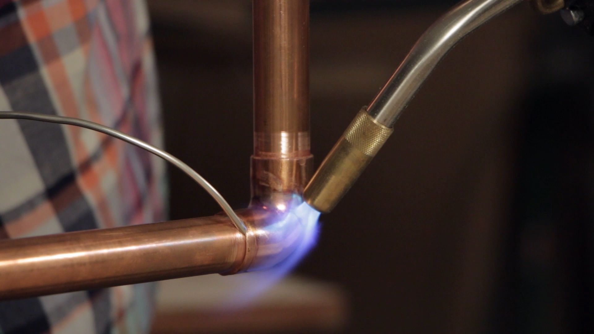 How to Sweat Copper Pipe - DIY Guy : 9 Steps (with Pictures ...