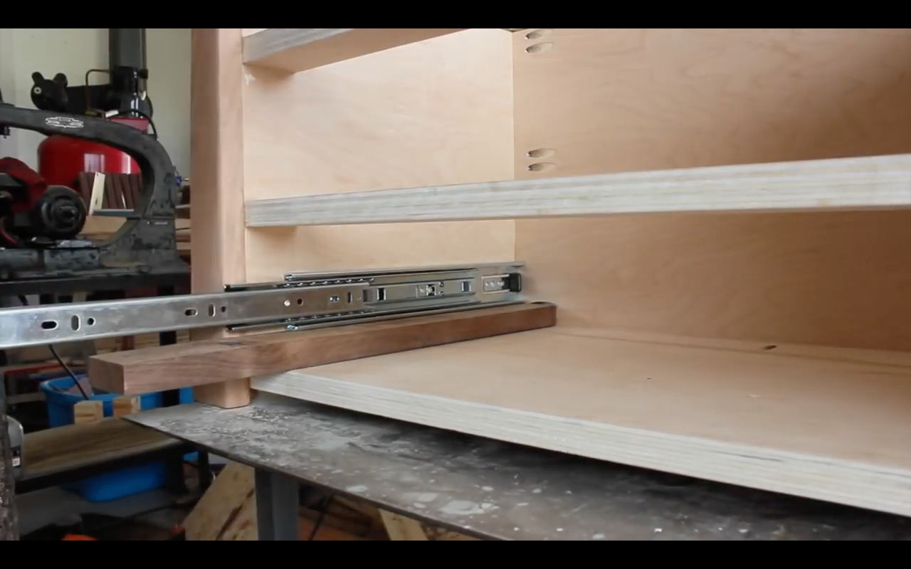 How-To: Build a Small Chest of Drawers : 14 Steps (with Pictures ...
