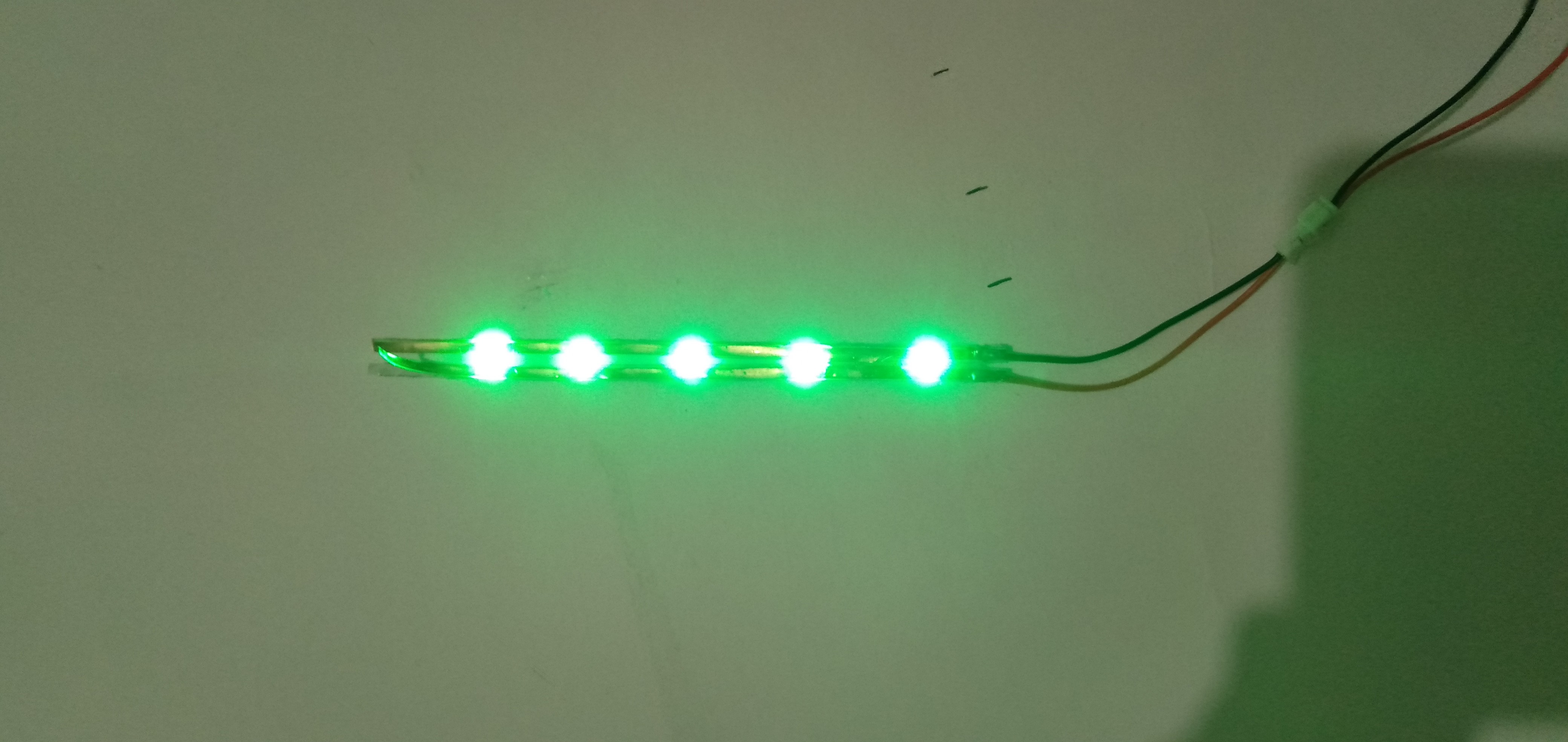 How to Make Led Strip (Copper Tape) : 4 Steps (with Pictures ...