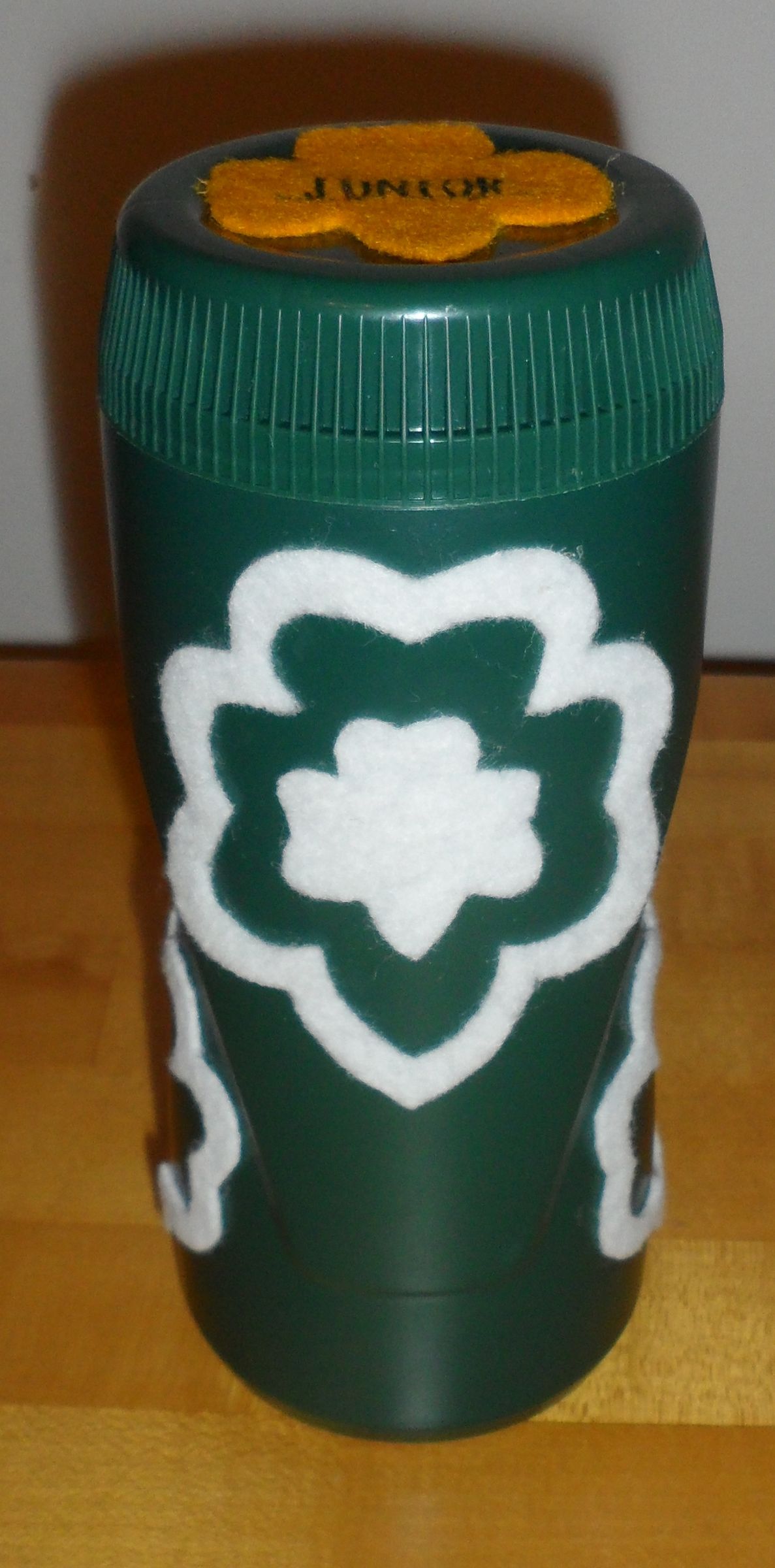 Daisy, Brownie, and Girl Scout Containers : 9 Steps - Instructables
