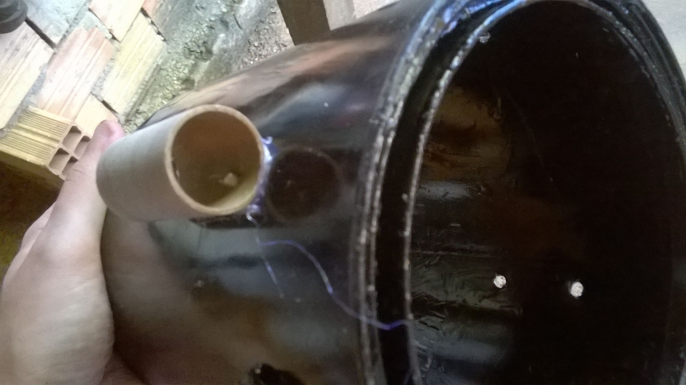 Recycled Newtonian Telescope : 6 Steps (with Pictures) - Instructables