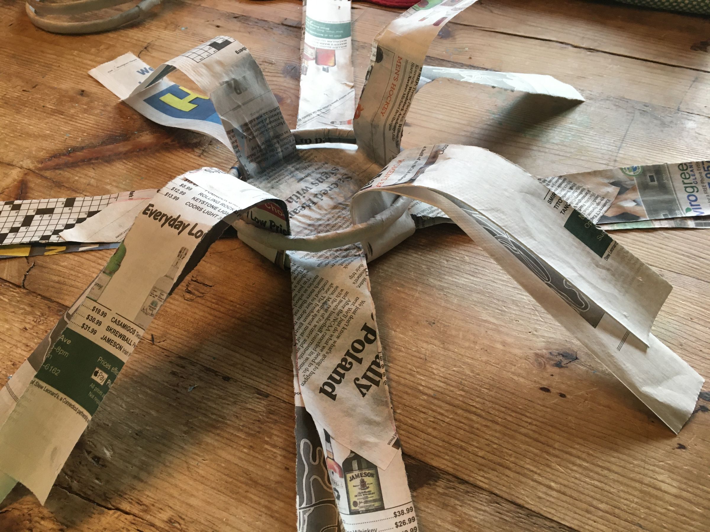 Paper Plant Pot : 13 Steps (with Pictures) - Instructables