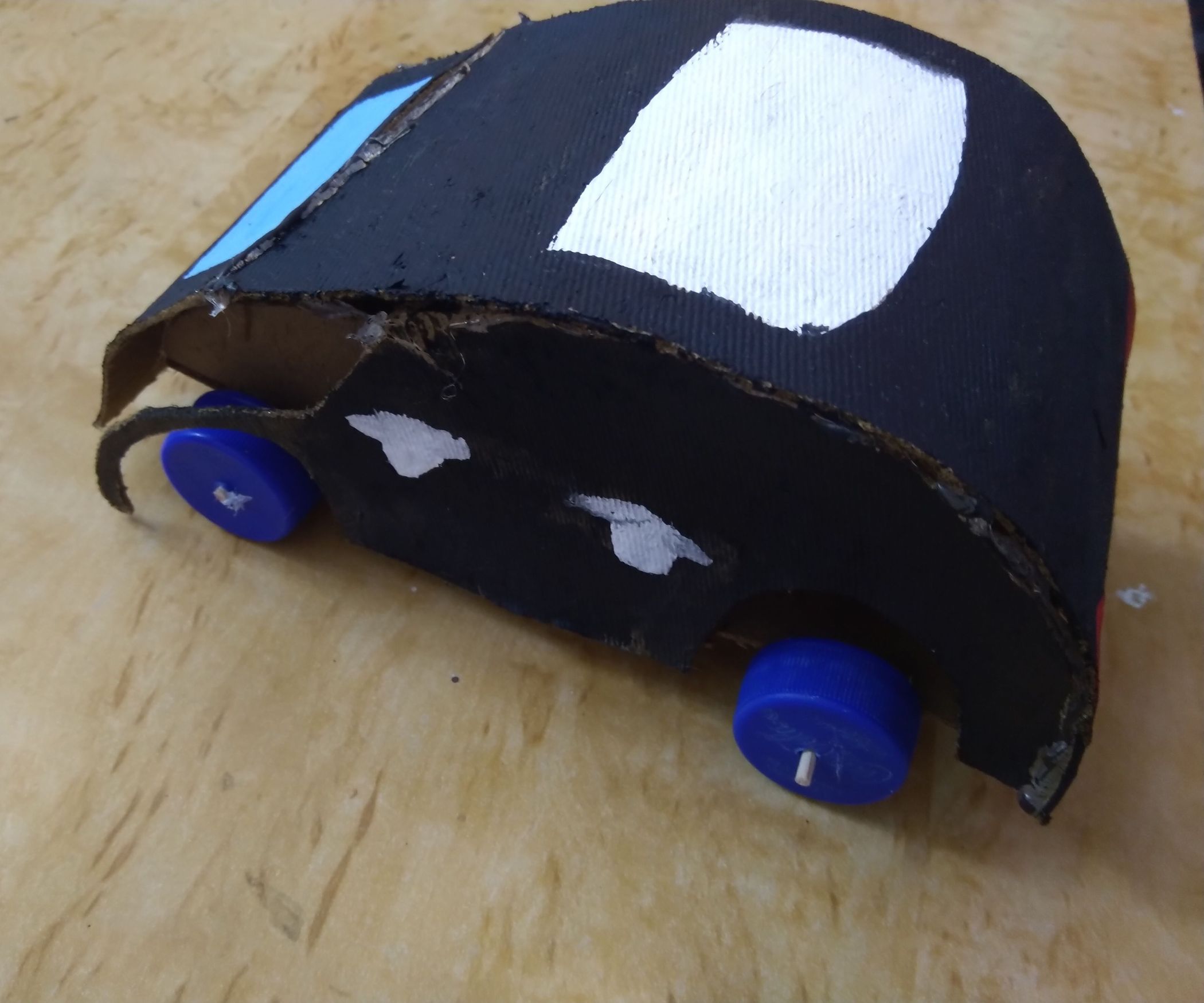 Rubber Band Car : 6 Steps (with Pictures) - Instructables