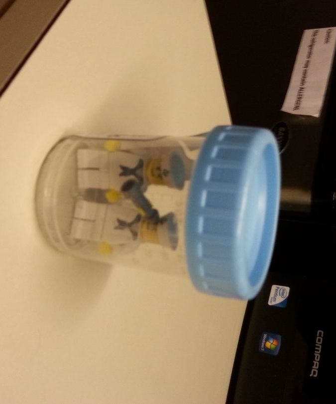 Seamen Sample - Instructables