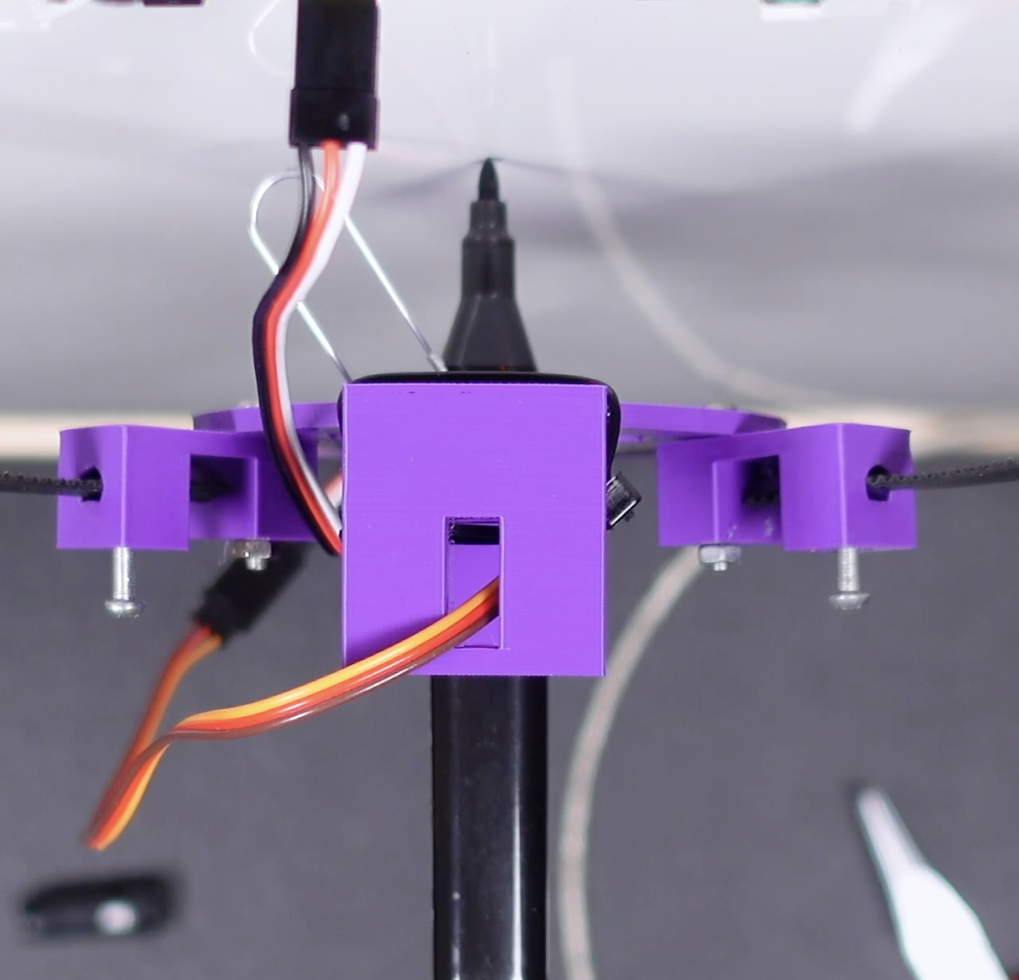 Drawing Robot Board (Polargraph Plotter) : 7 Steps (with Pictures ...