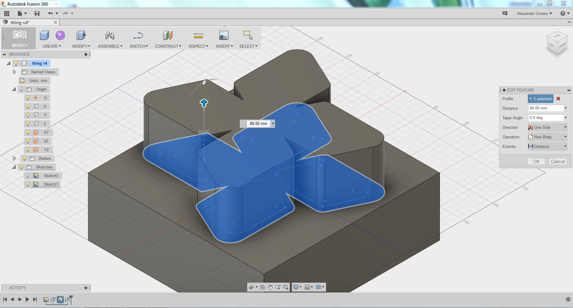 3D Modeling Basics : 34 Steps (with Pictures) - Instructables