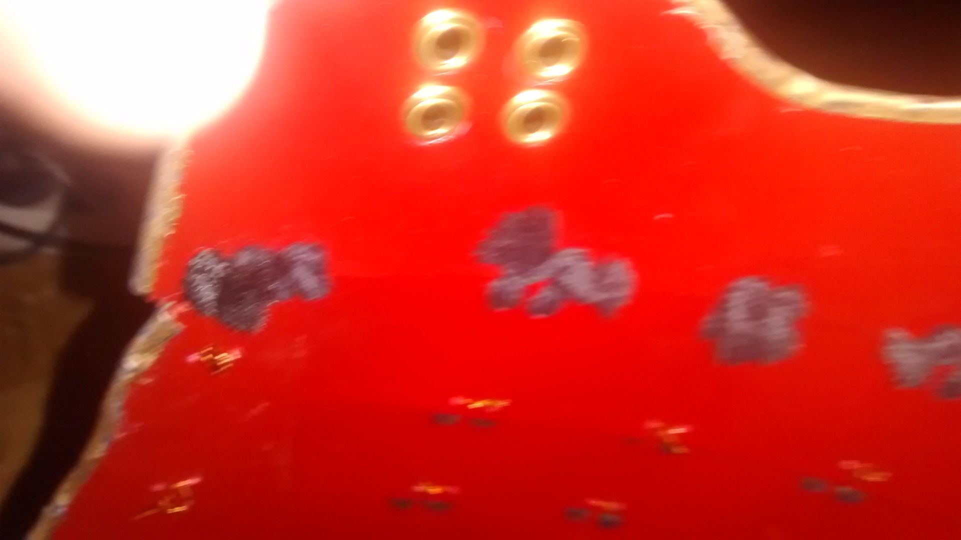 Samurai Homemade Armor : 9 Steps - Instructables