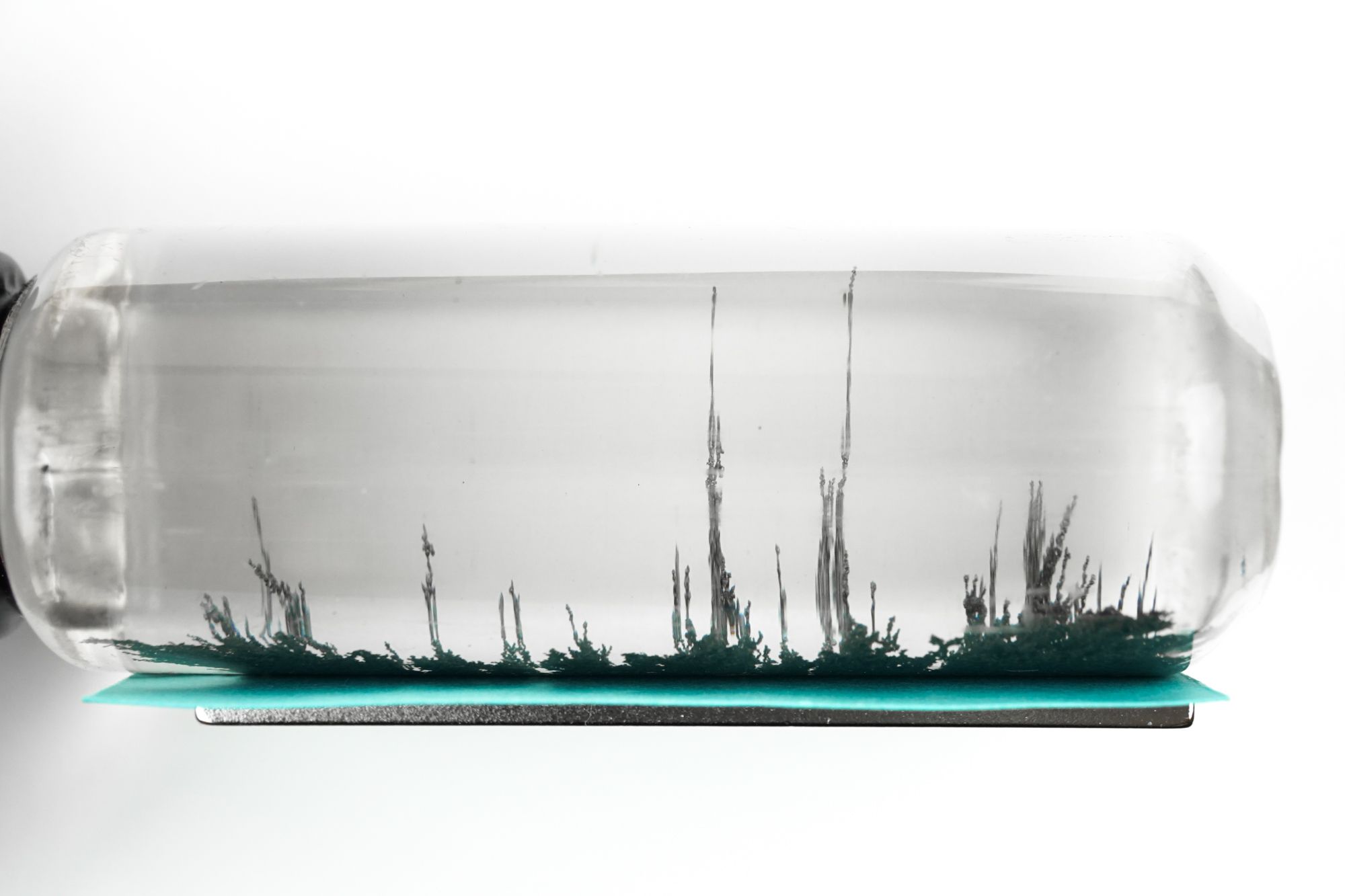 Magnetic Field Line Viewers : 15 Steps (with Pictures) - Instructables