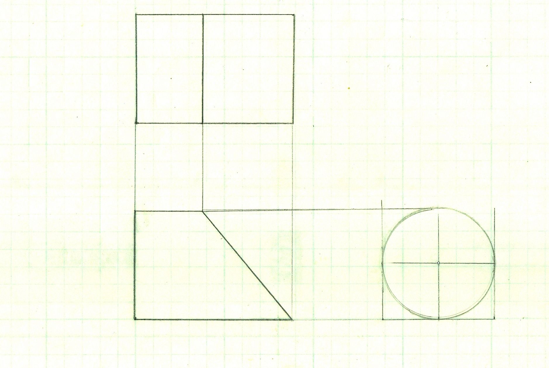 Drawing a Multiview Print (basic Drafting) : 8 Steps - Instructables