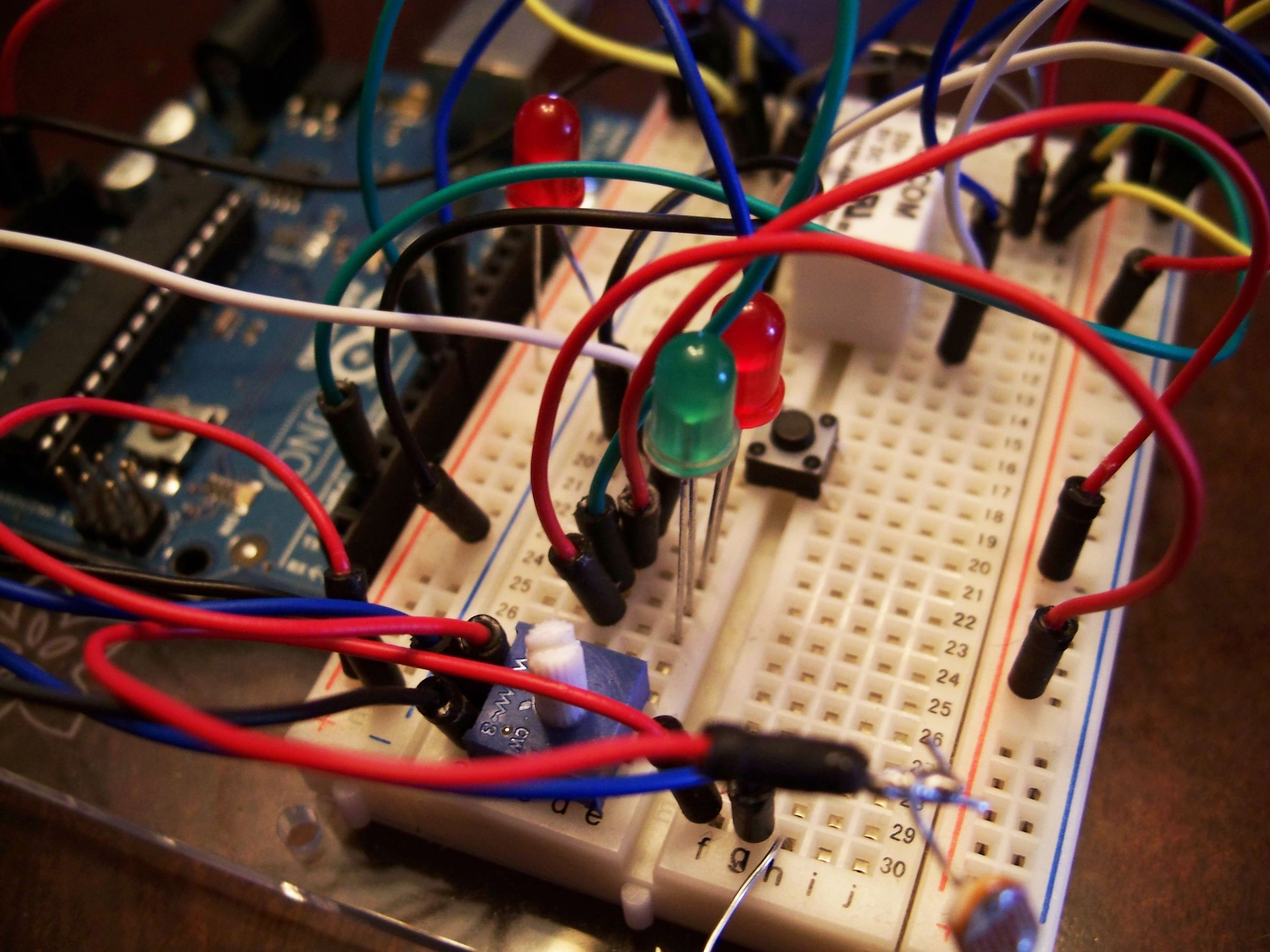 Arduino Flash Controller for Photography : 7 Steps (with Pictures) - Instructables