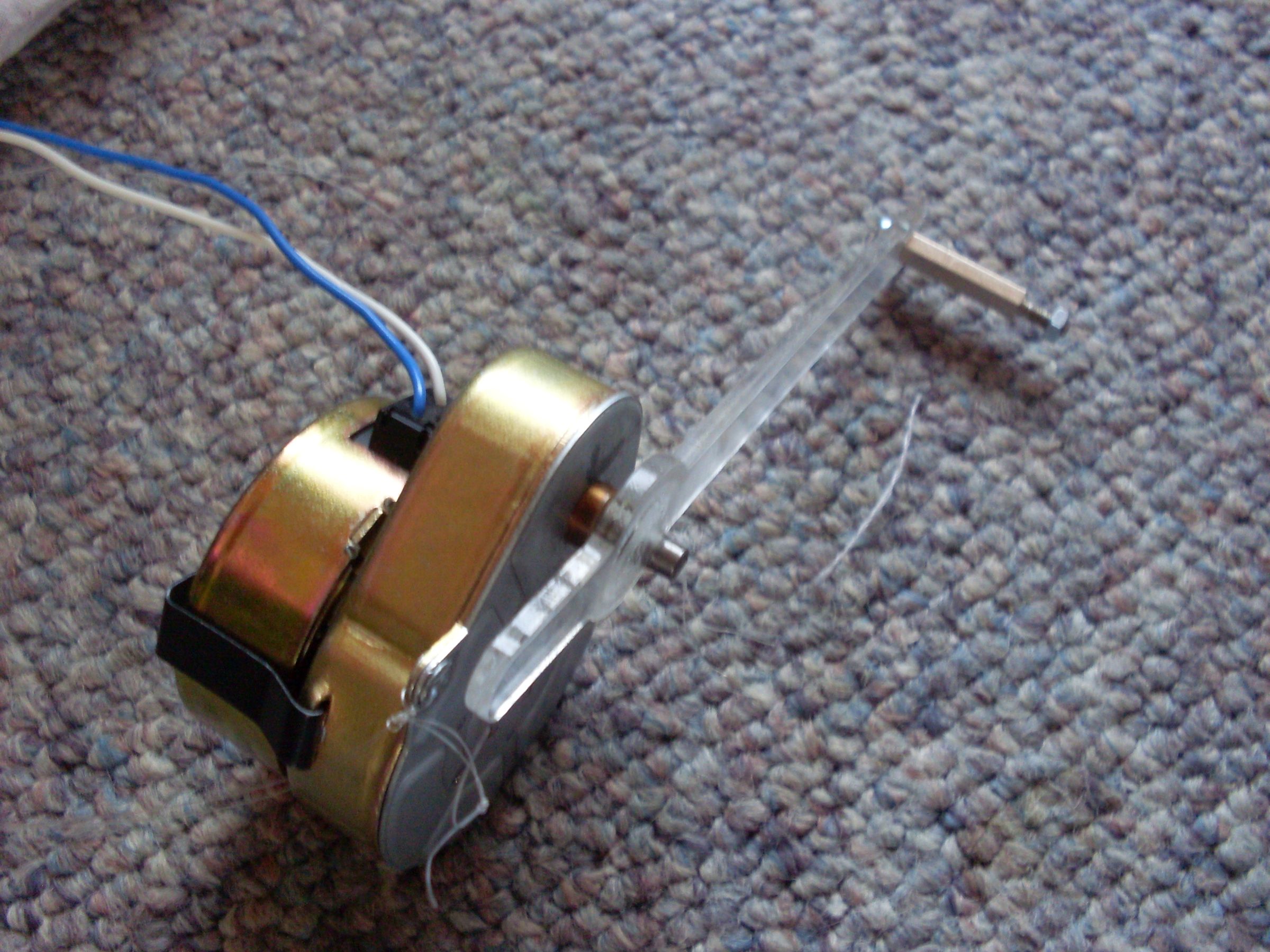 Automatic Bird Mobile : 5 Steps - Instructables
