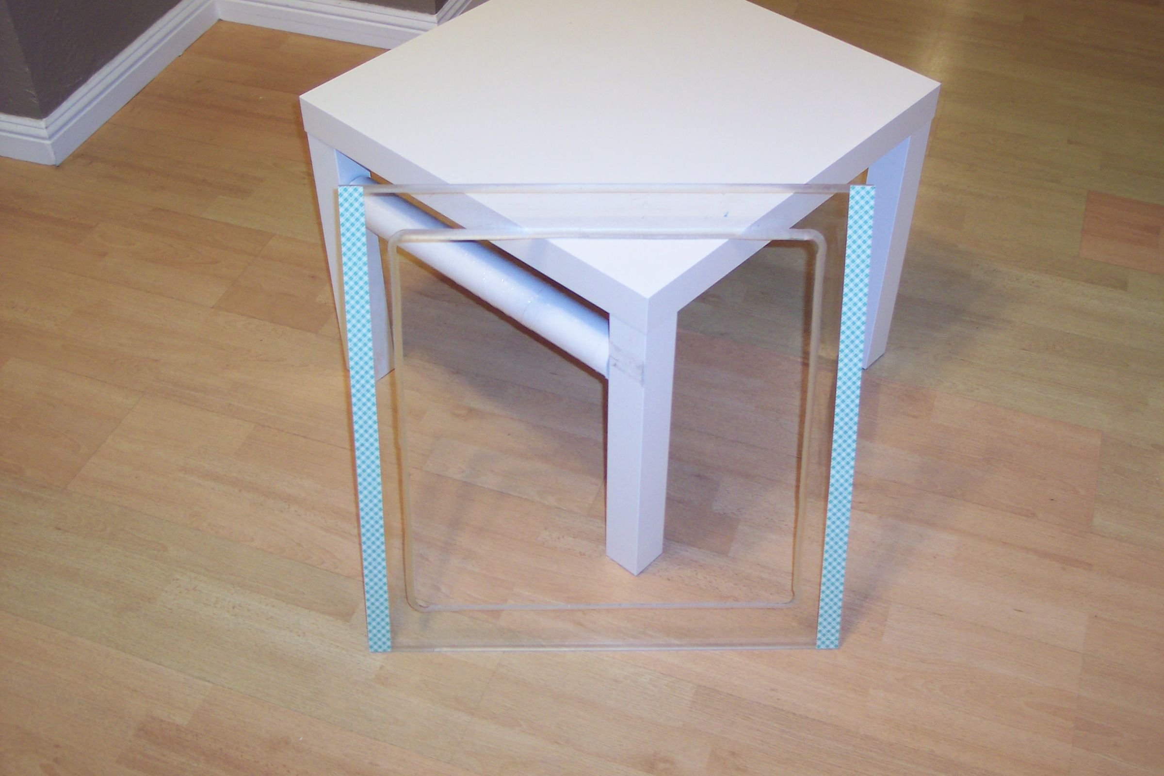 How to Make a Functional Children's Coloring Table : 8 Steps (with ...