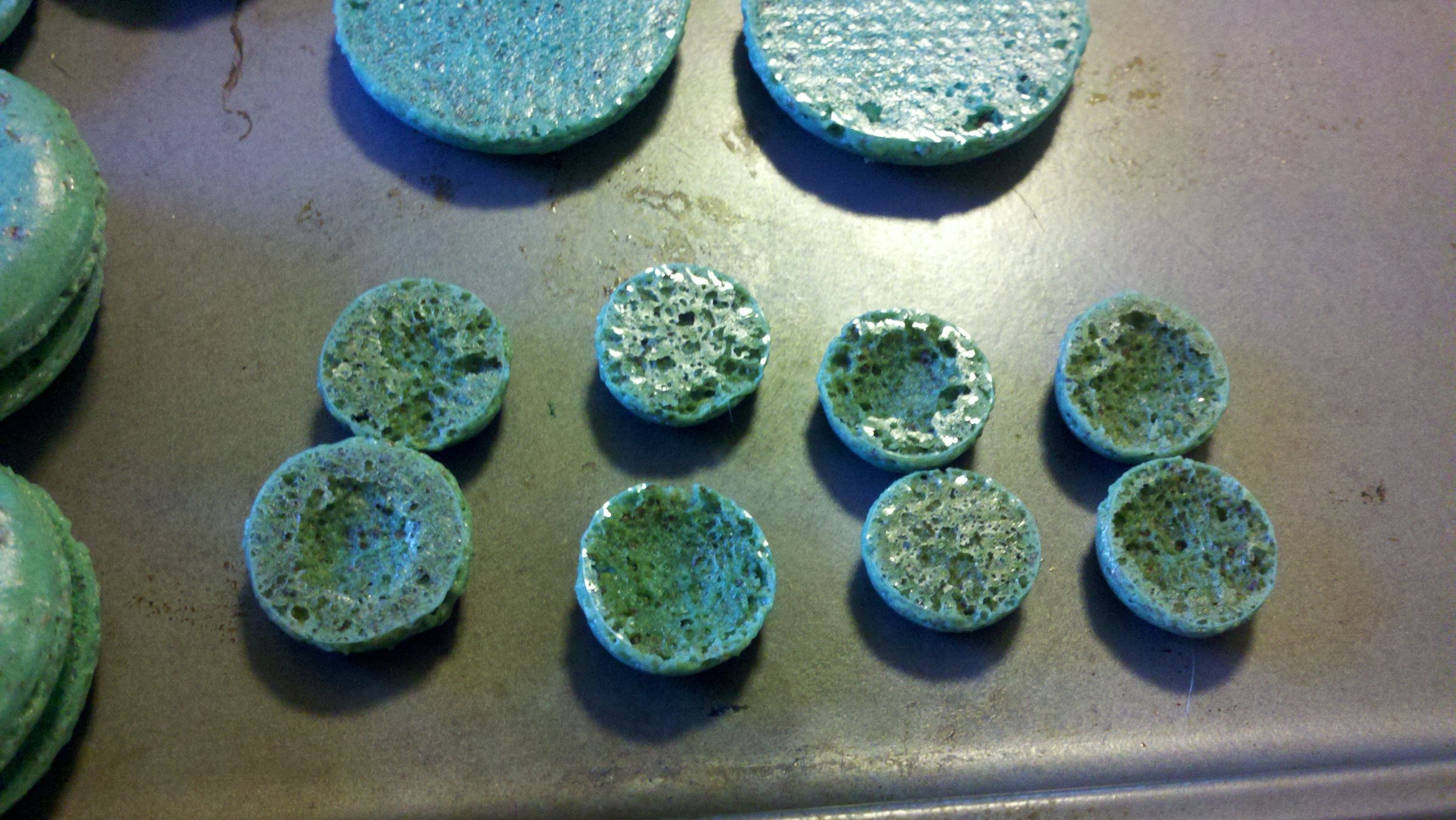 Mini Macarons : 10 Steps (with Pictures) - Instructables