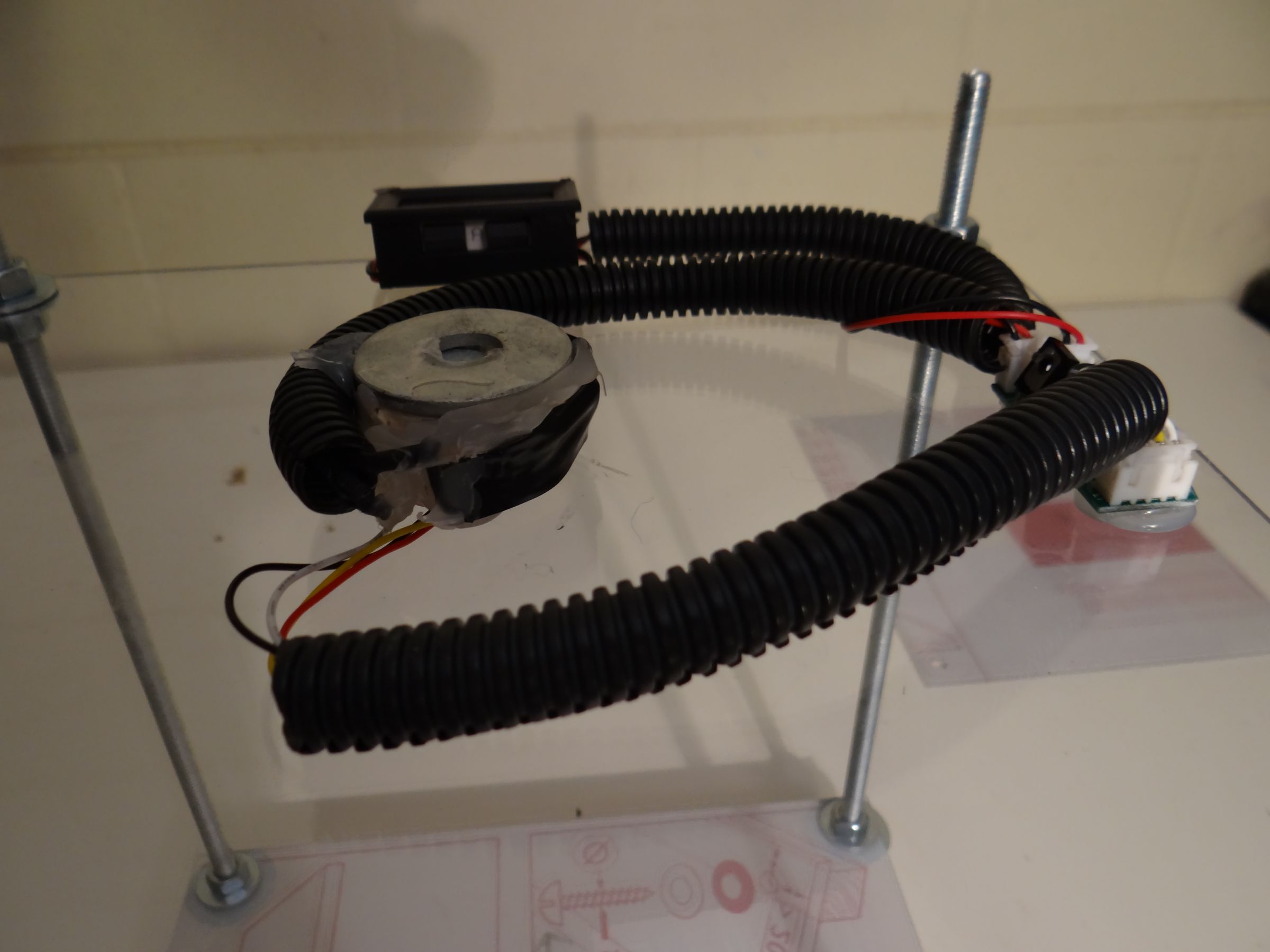 DIY Electro-Magnetic Levitation! : 6 Steps (with Pictures) - Instructables