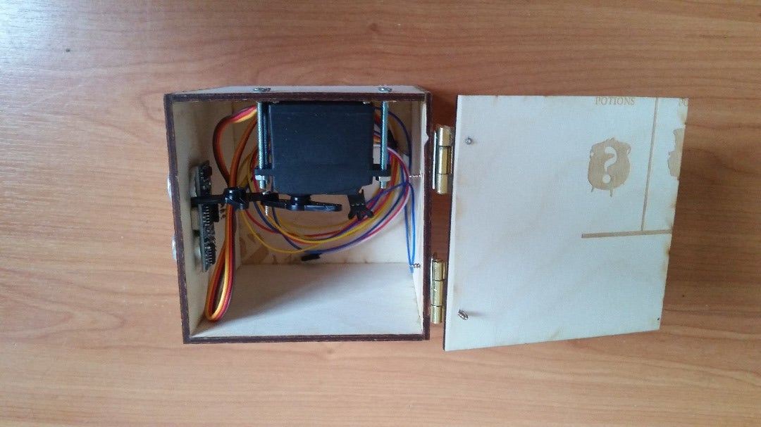 Arduino Recycle Bin : 6 Steps - Instructables