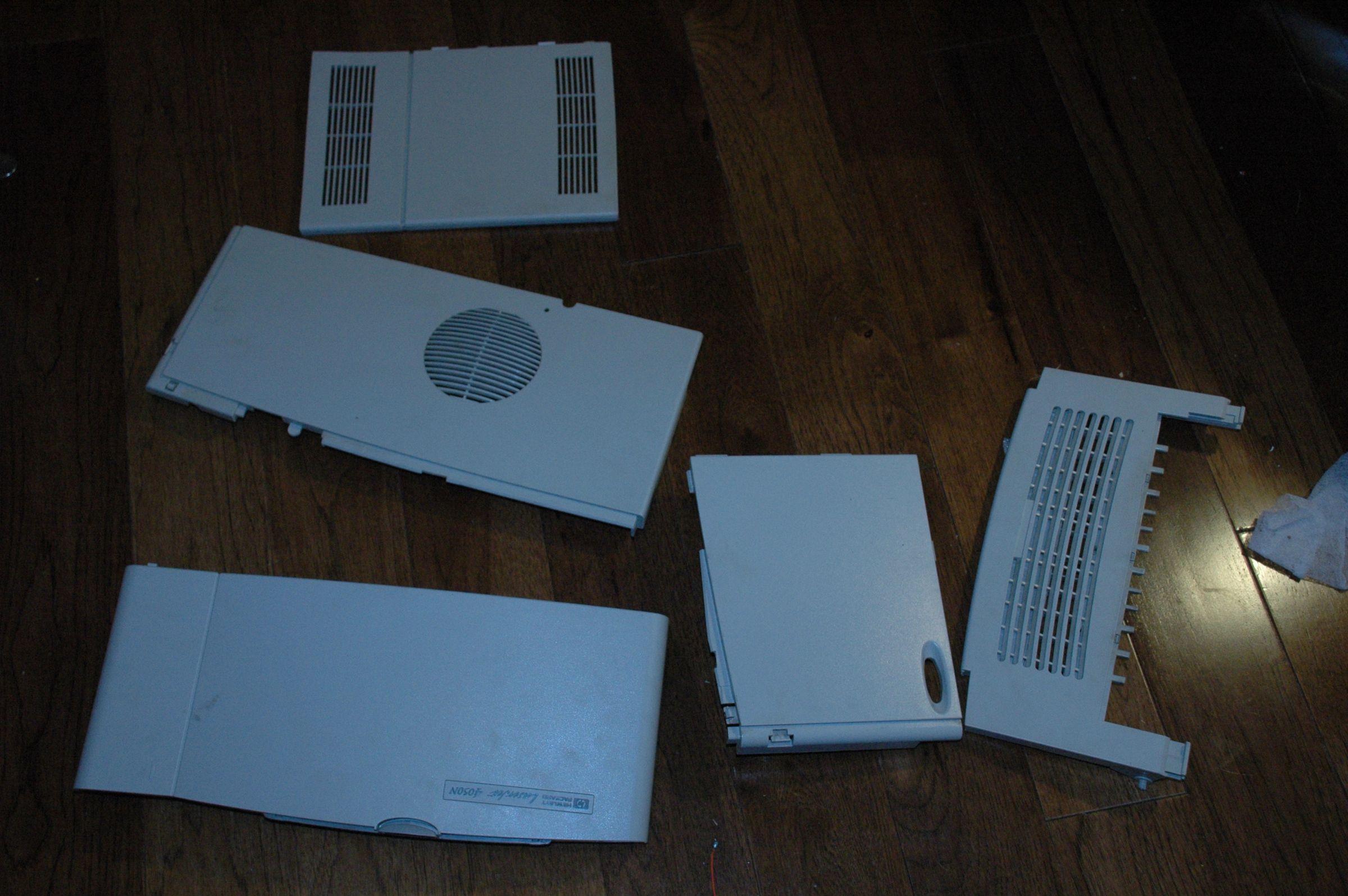 Printer Compartment : 5 Steps - Instructables