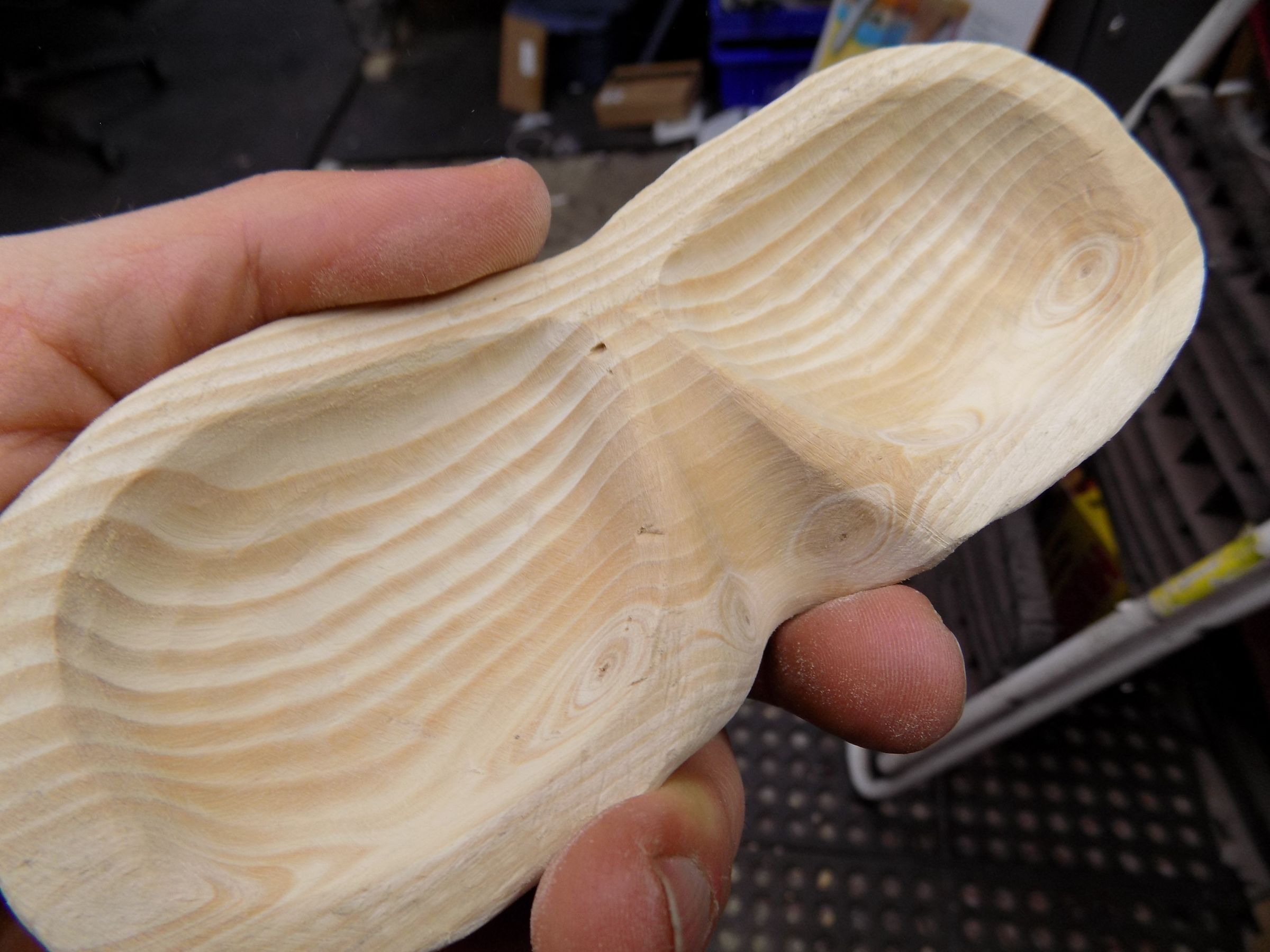 Traditional Inuit Style Snow Goggles : 6 Steps (with Pictures ...