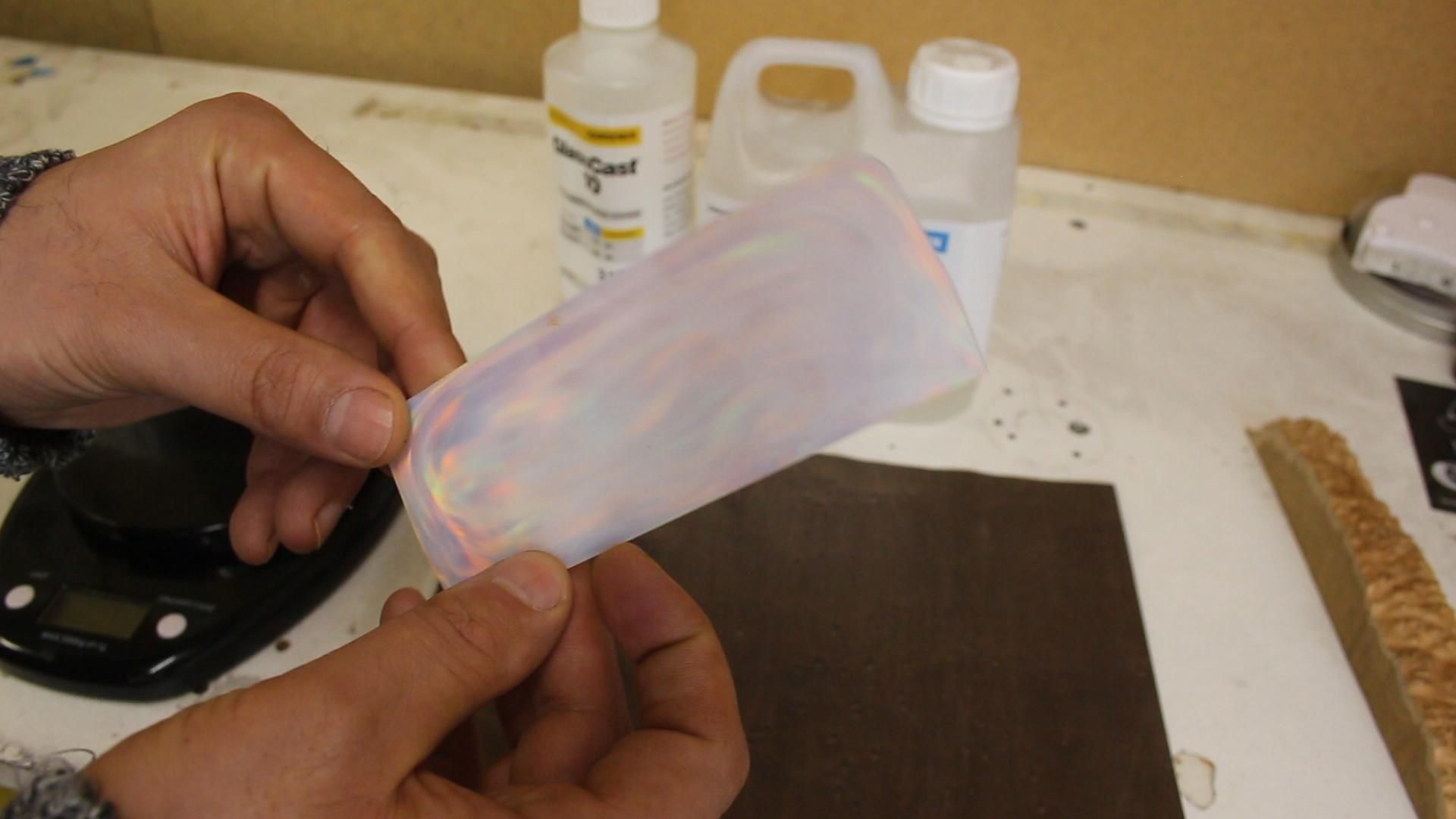 Opal, Wood and Epoxy Resin Aurora Pendant : 9 Steps (with Pictures ...