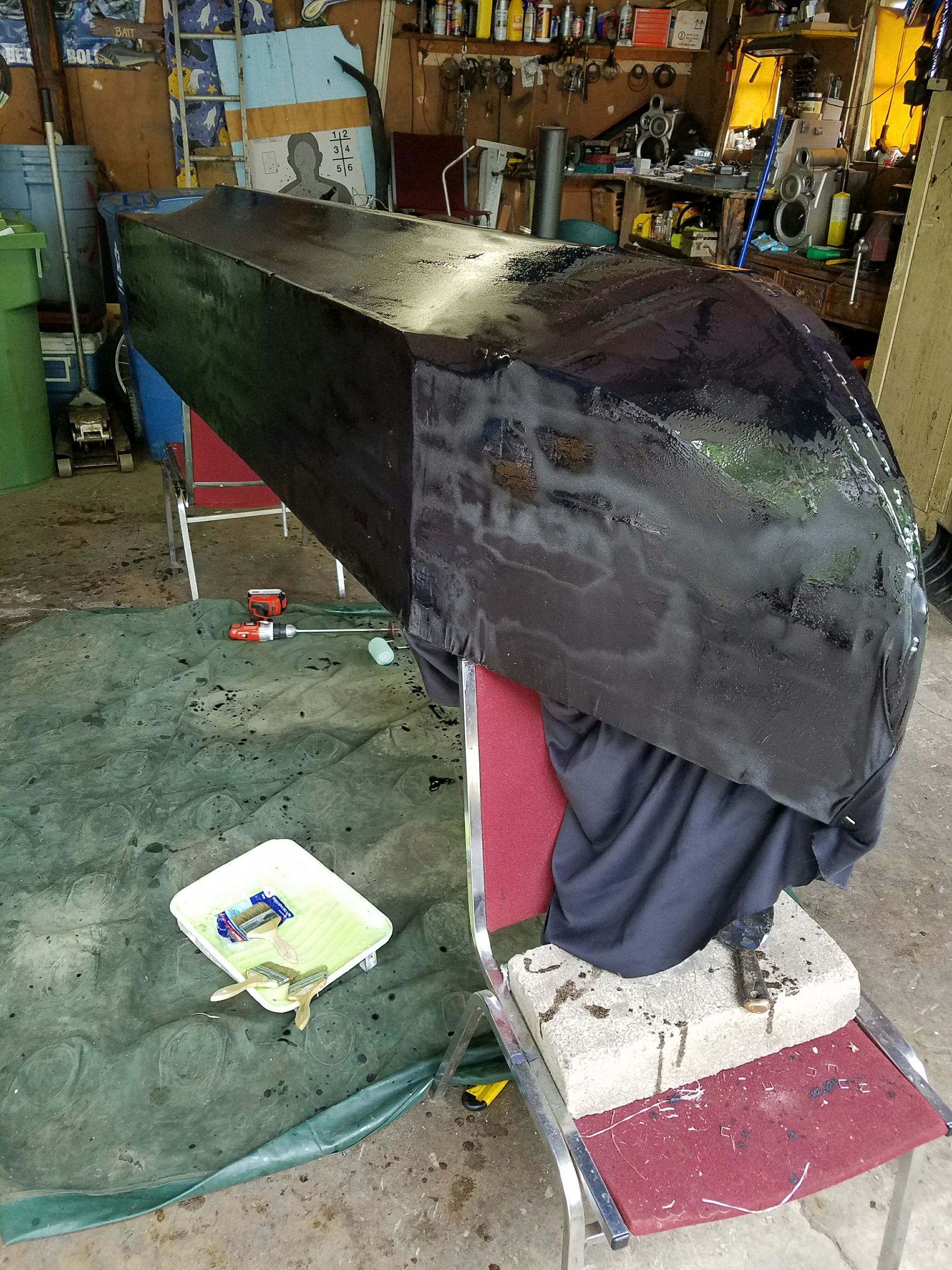 Pontoon Boat Picnic Table : 8 Steps (with Pictures) - Instructables