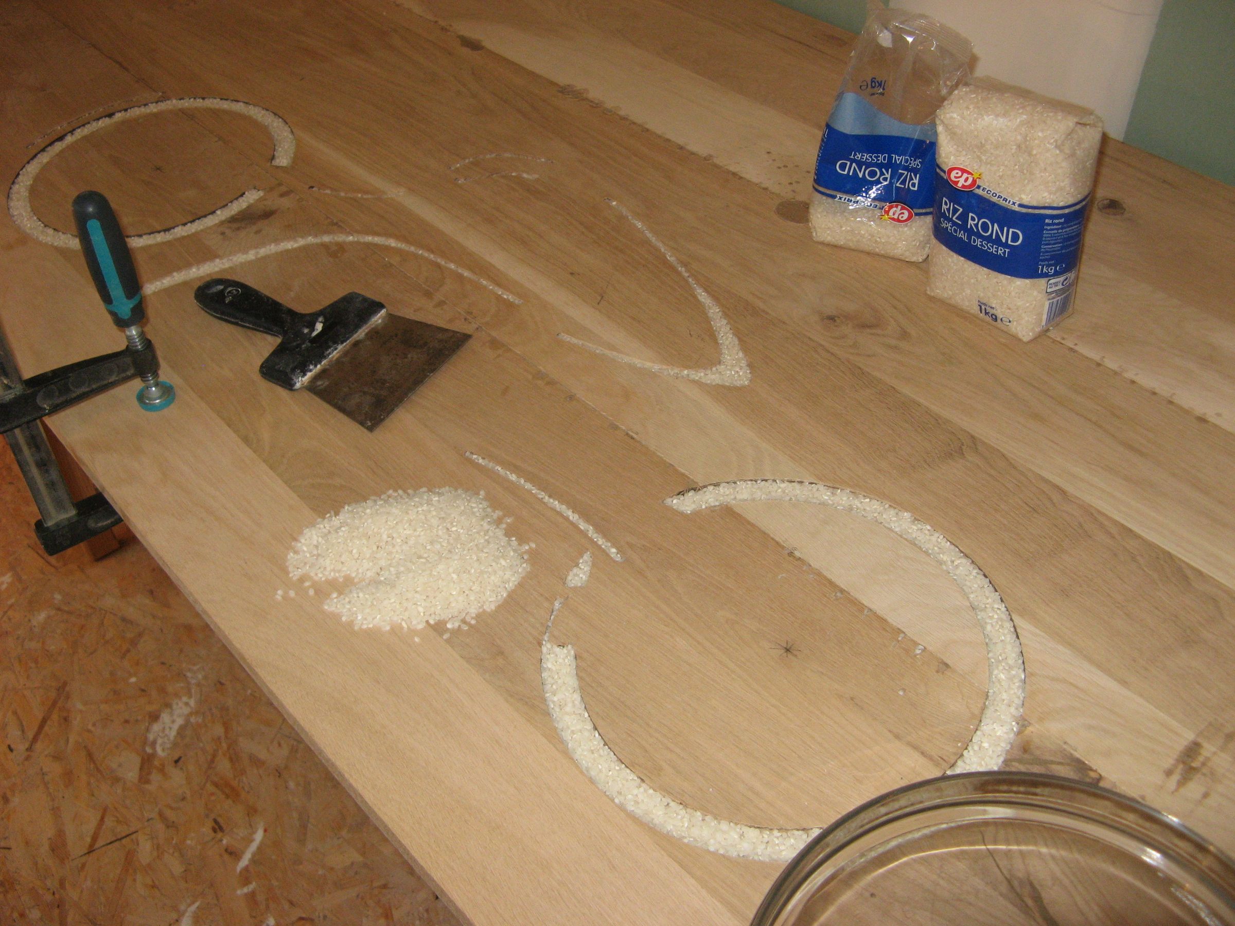 Make a Led Tron Desk and Led Tron Clock : 15 Steps (with Pictures ...