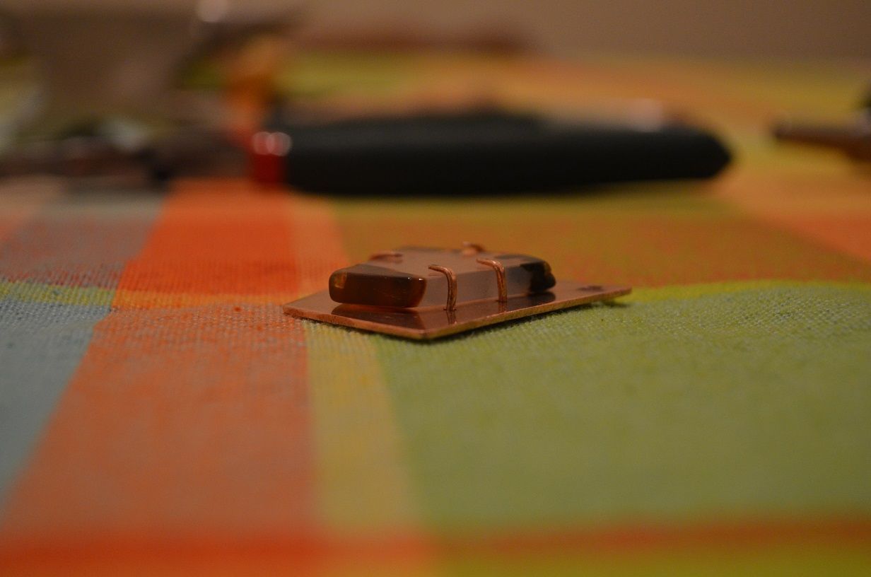 Setting a Stone With Cold Connections : 12 Steps (with Pictures ...