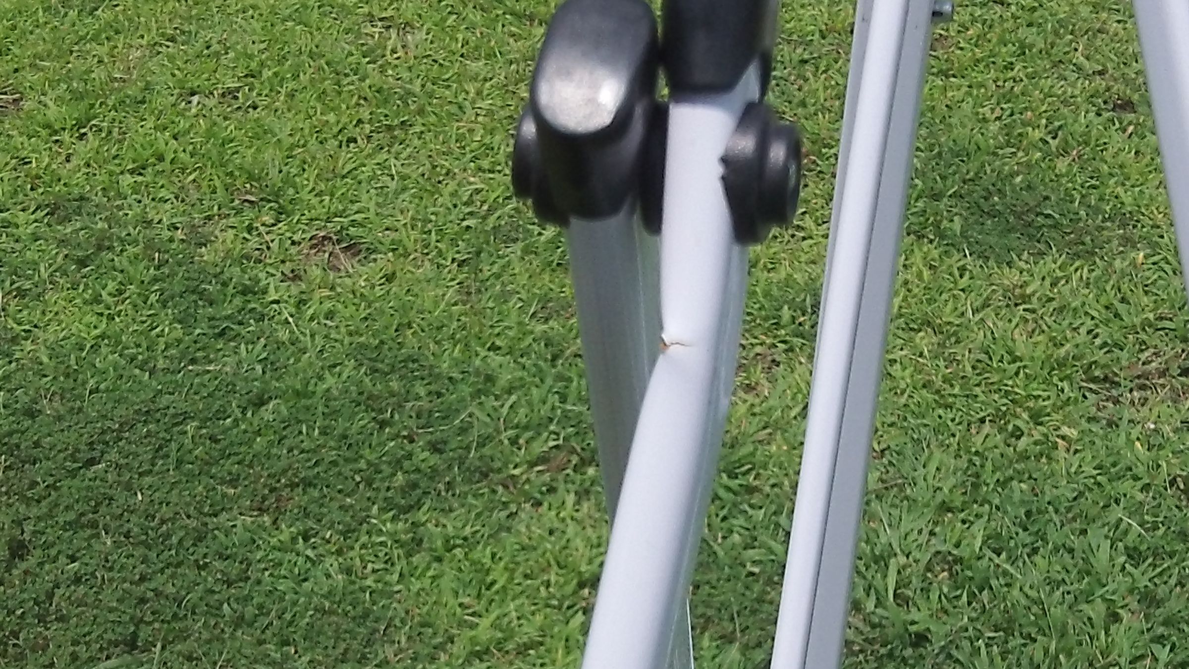 Fixing a Bent First UP Frame Piece : 3 Steps - Instructables