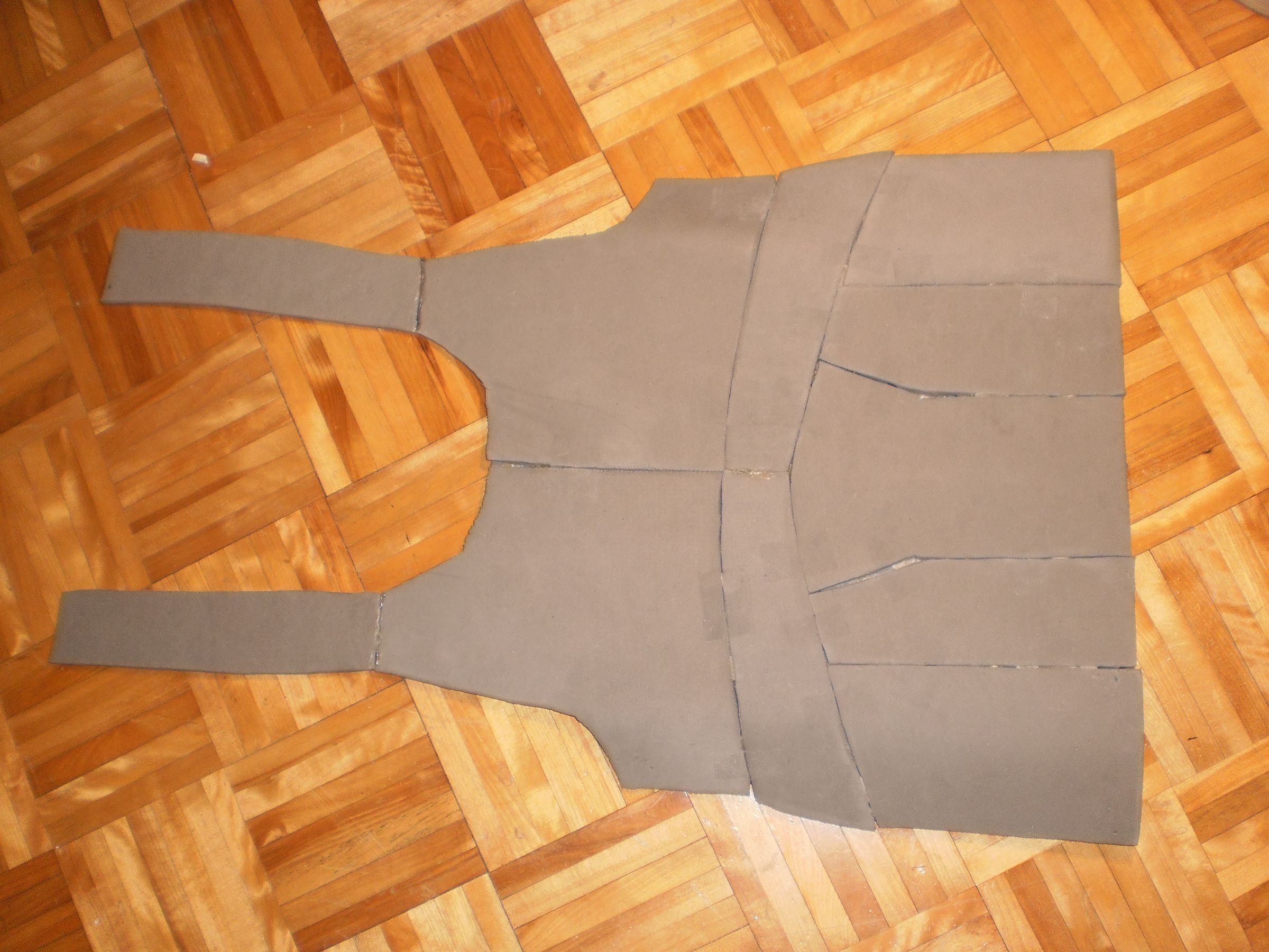 Fallout: New Vegas Ranger Armor Costume - Instructables