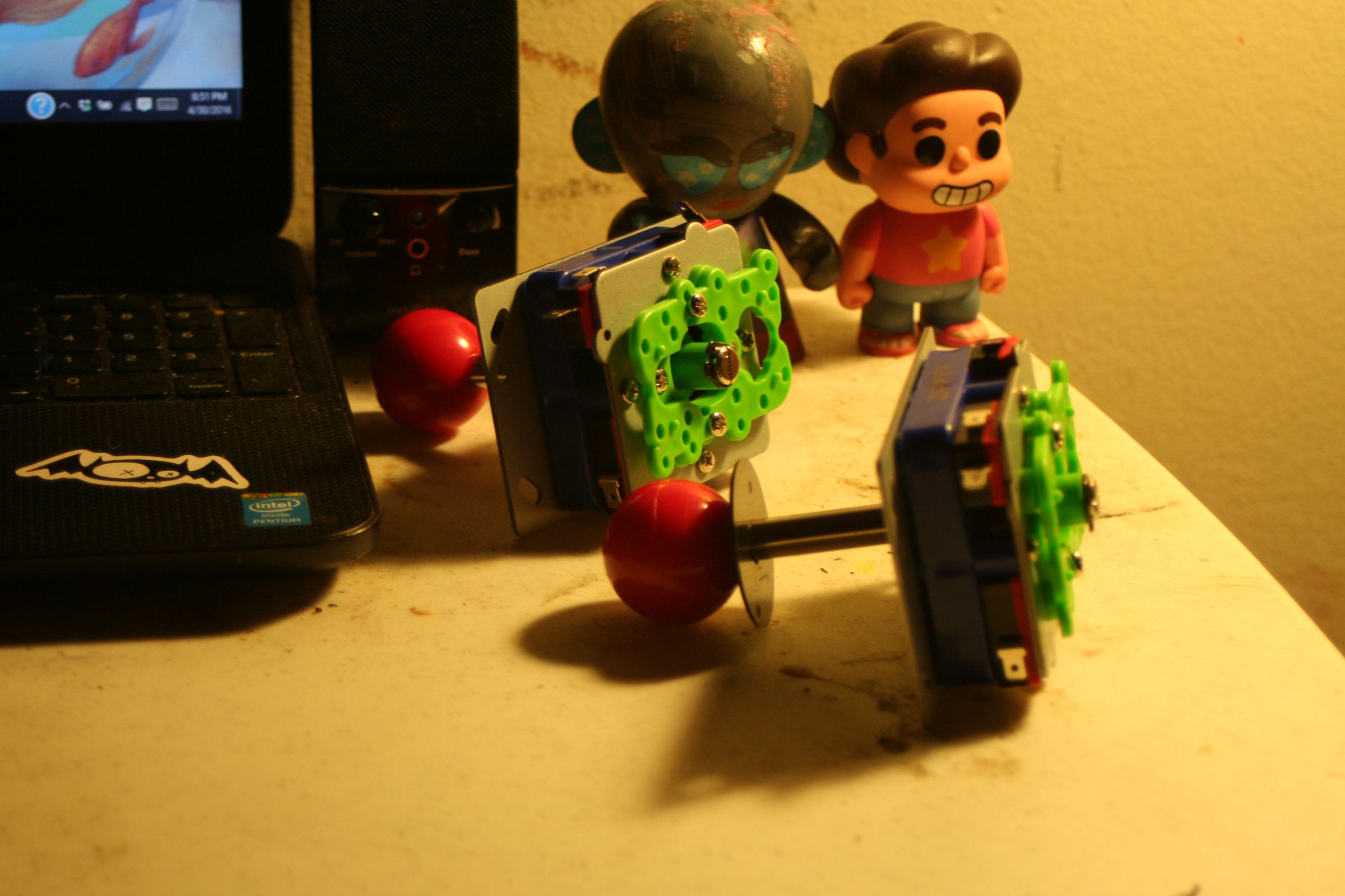 Arduino MS Train Simulator Console : 8 Steps (with Pictures ...